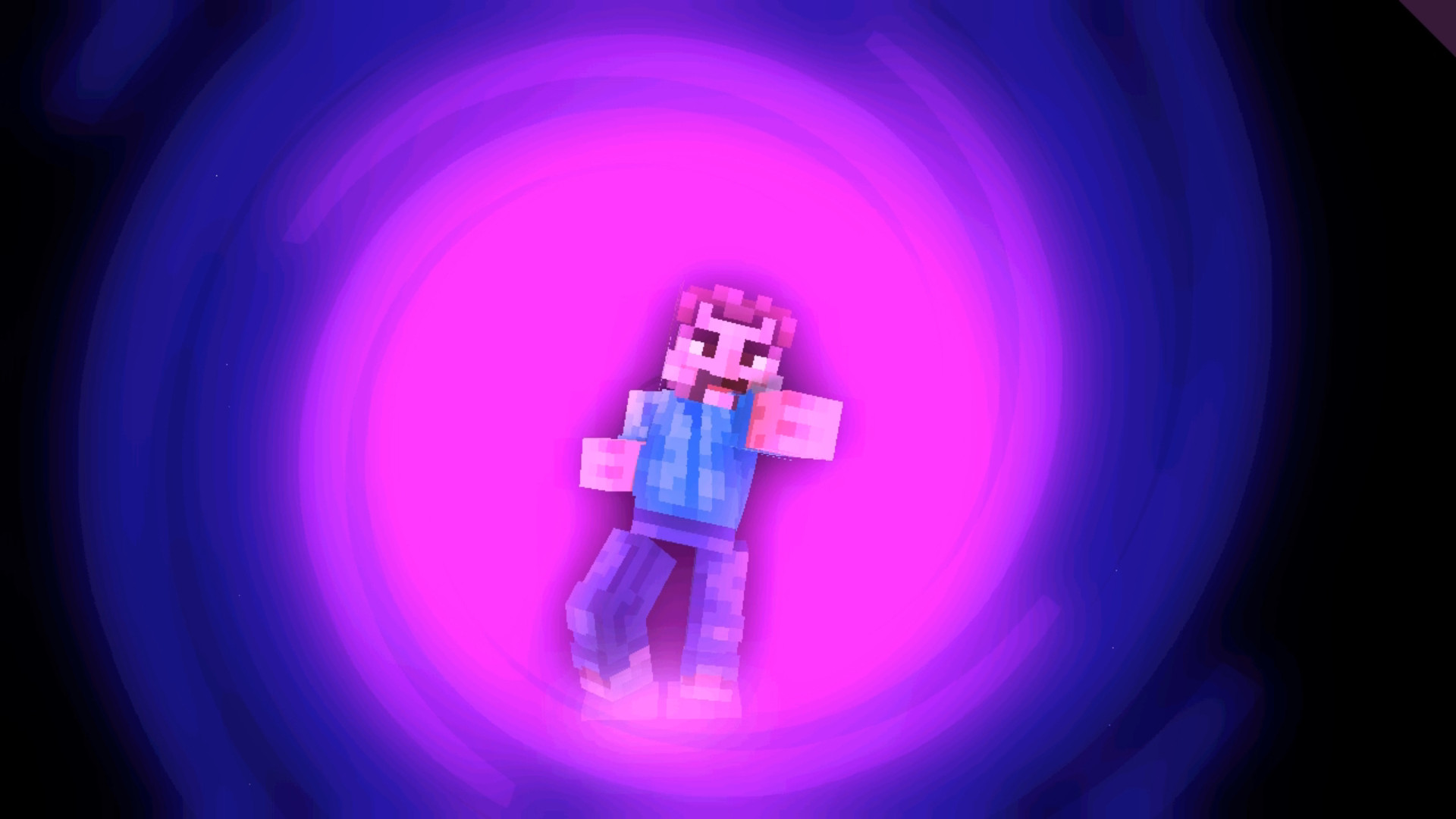 I AM STEVE | Silly Billy Minecraft MIX Mod for Friday Night Funkin ...