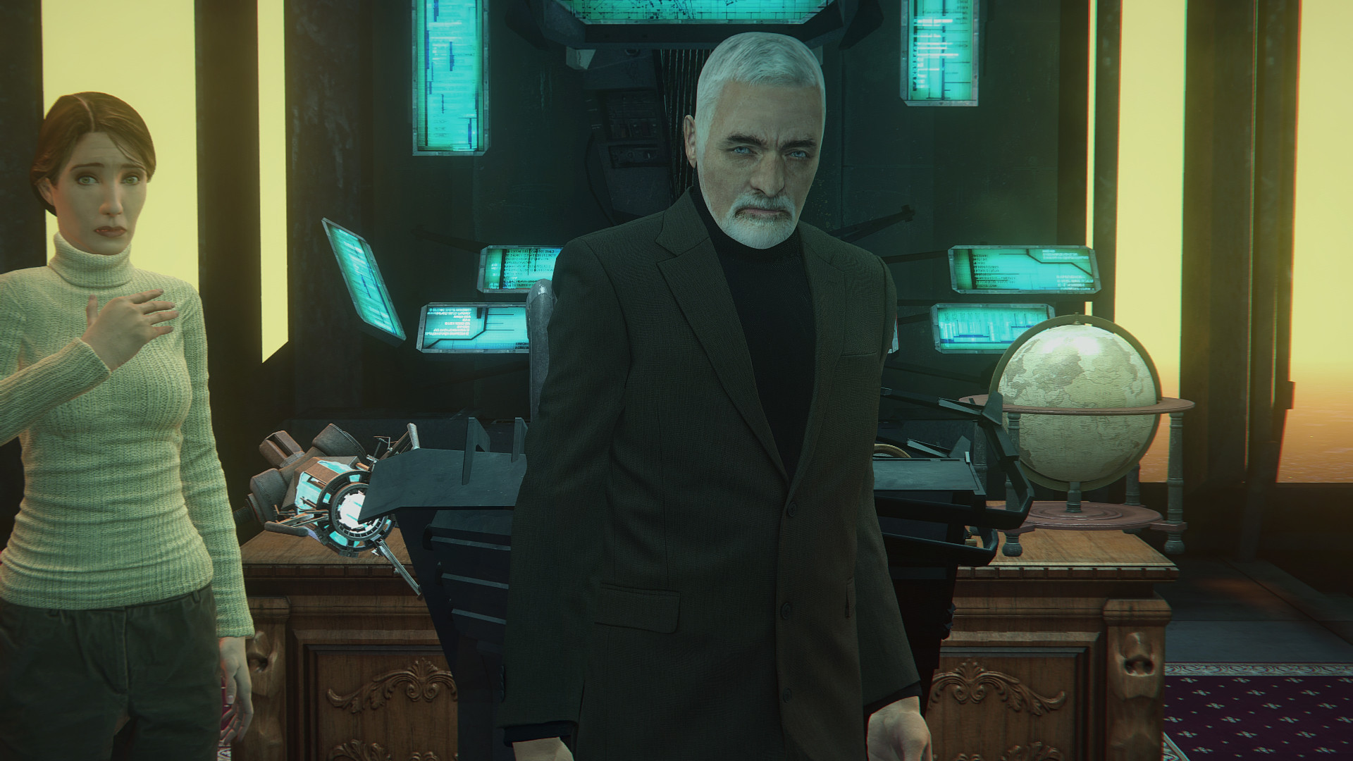 Half-Life: Alyx Styled Dr. Breen Mod for Half-Life 2 | HL2 Mods