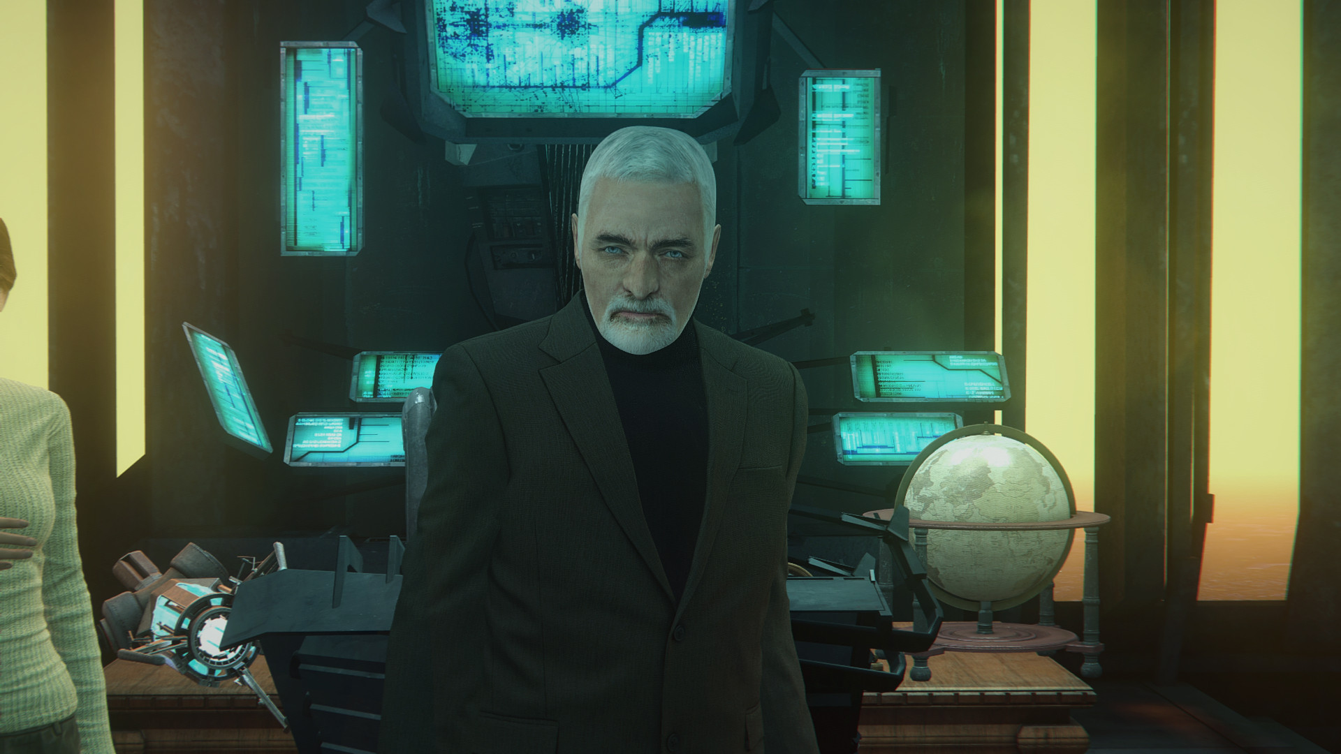 Half-Life: Alyx Styled Dr. Breen Mod for Half-Life 2 | HL2 Mods