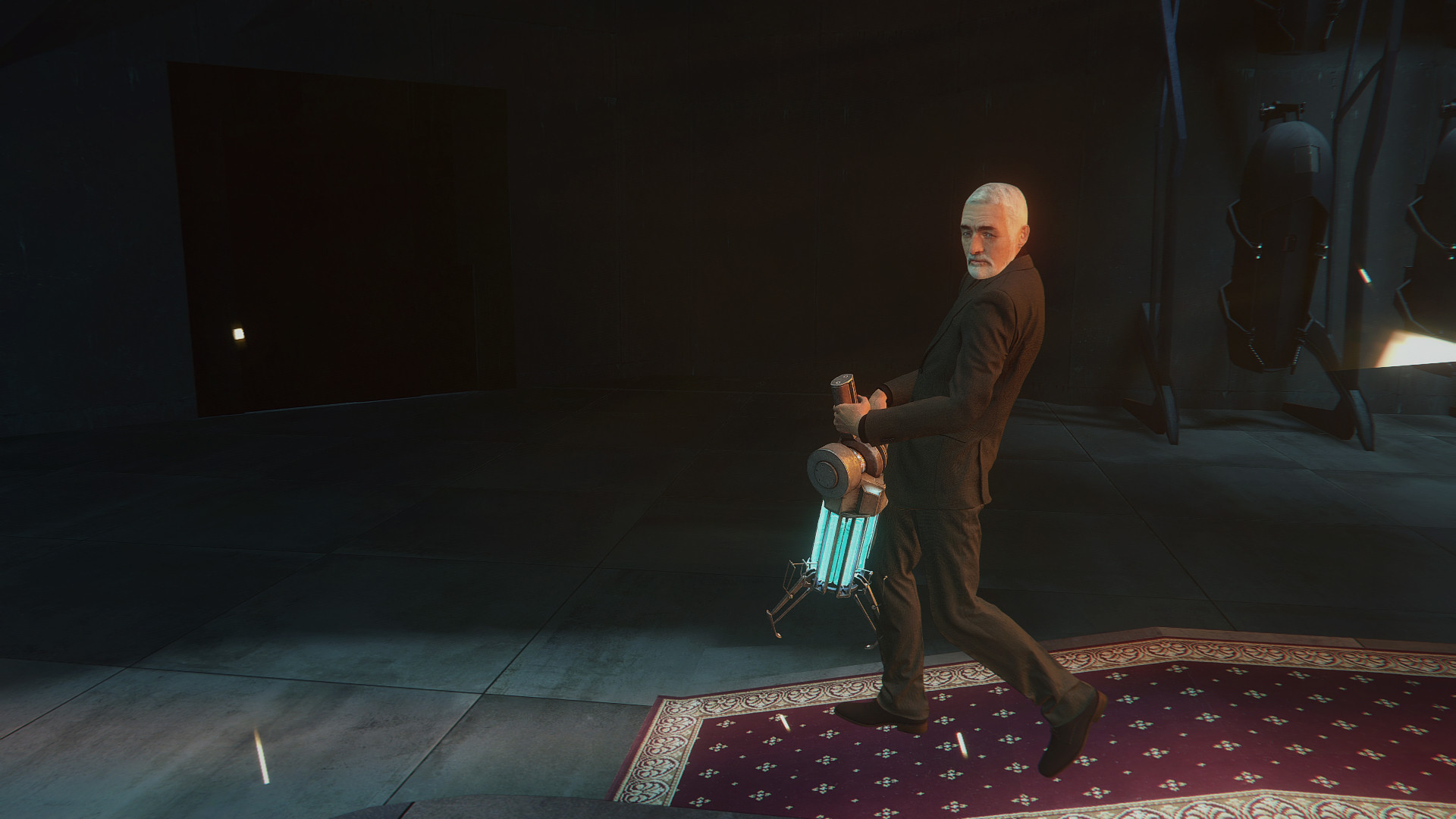 Half-Life: Alyx Styled Dr. Breen Mod for Half-Life 2 | HL2 Mods