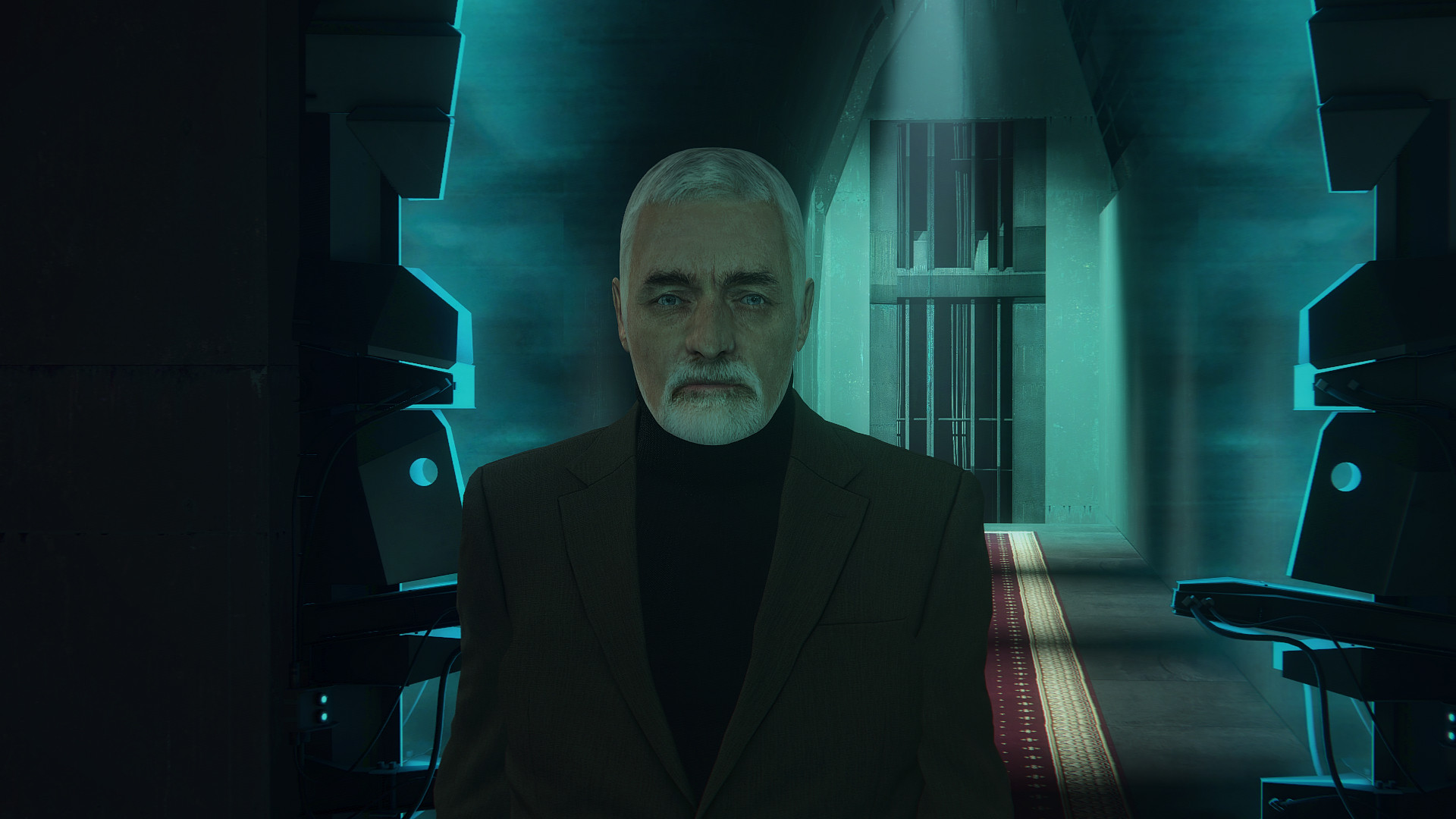 Half-Life: Alyx Styled Dr. Breen Mod for Half-Life 2 | HL2 Mods