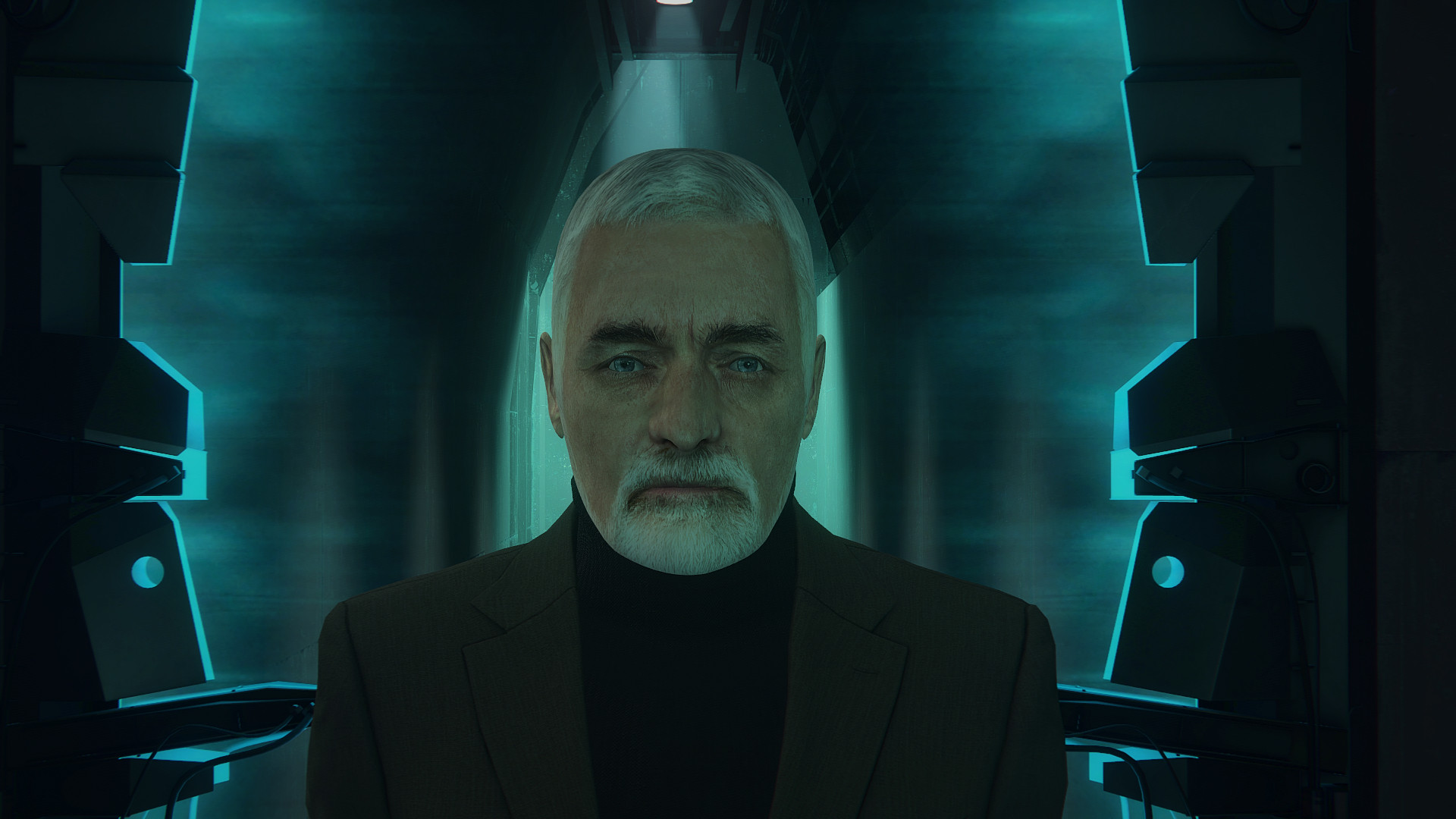 Half-Life: Alyx Styled Dr. Breen Mod for Half-Life 2 | HL2 Mods