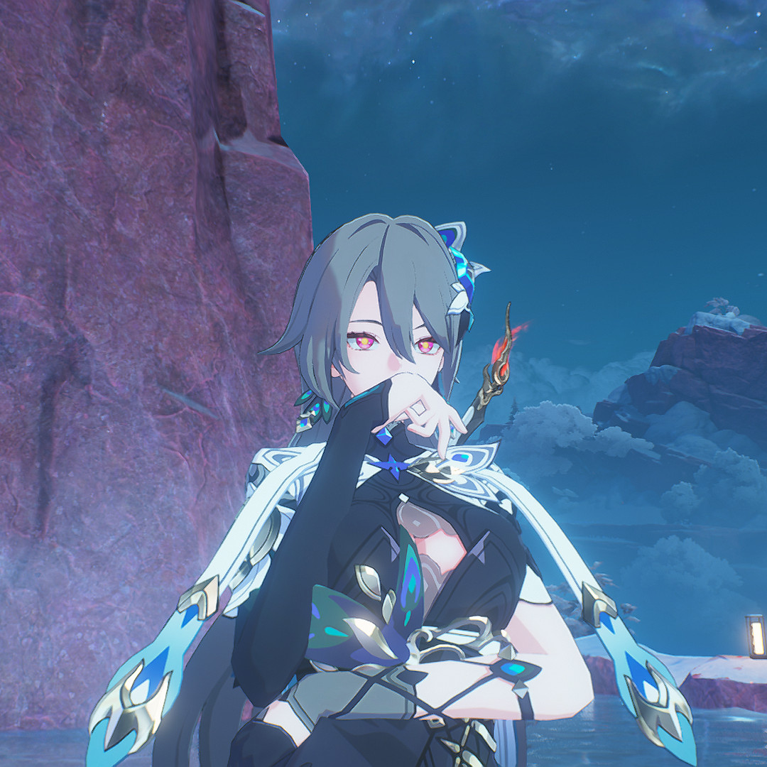 Vita (Changli) Mod for Wuthering Waves | WuWa Mods