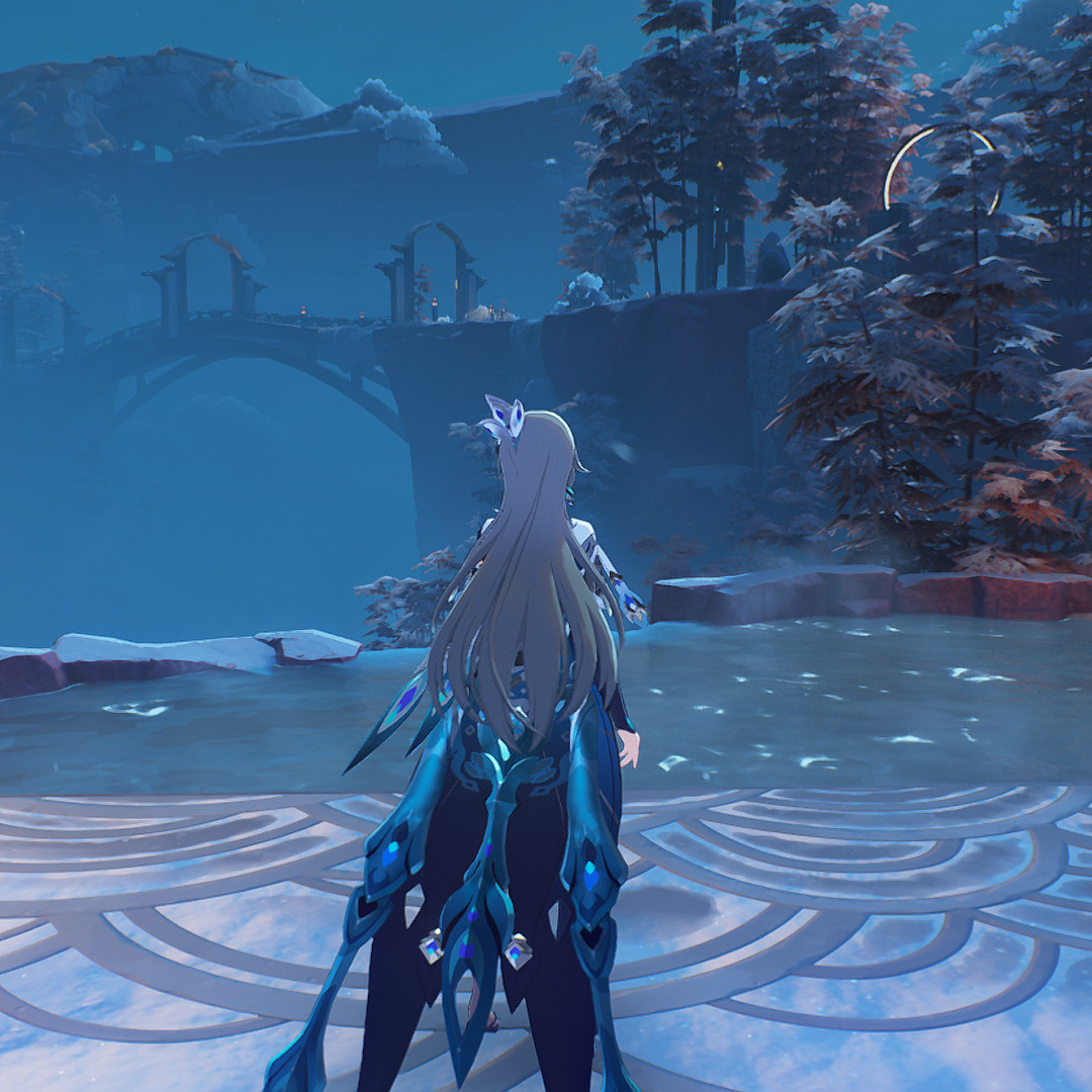 Vita (Changli) Mod for Wuthering Waves | WuWa Mods