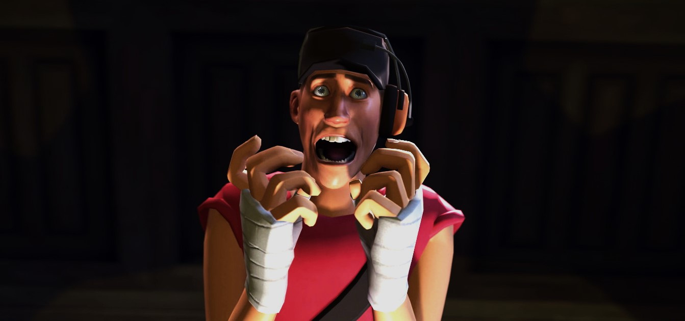 TF2's Scream Fortress Intro (better volume) (WEBM) Mod for Team ...