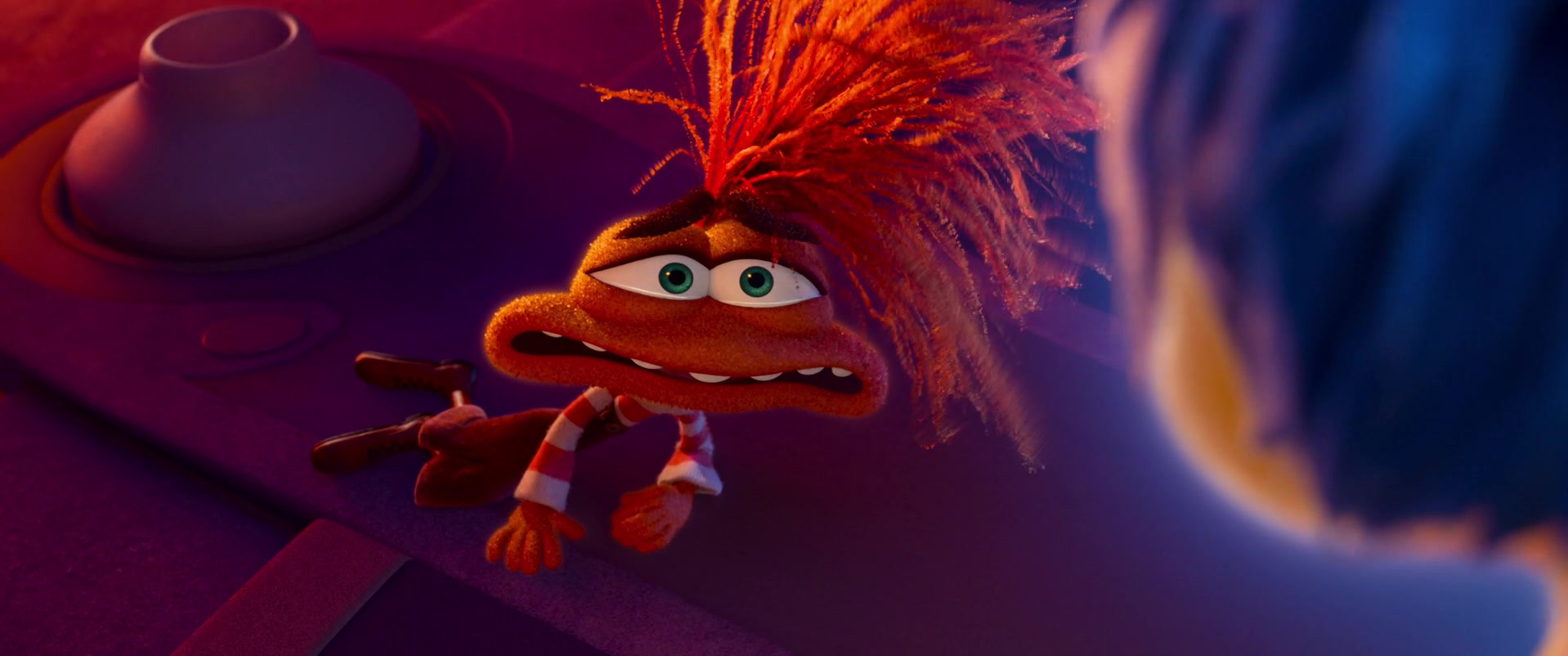 Twiddlefinger but anxiety and benjixscarlett sings Mod for Friday Night ...