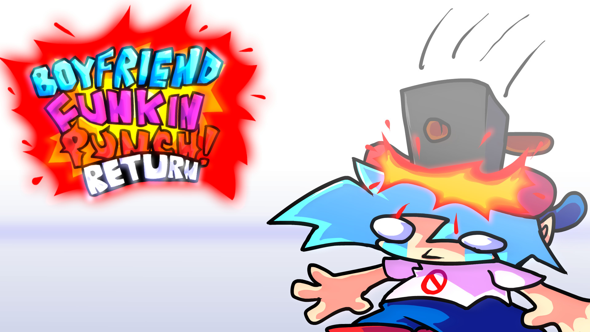 Boyfriend Funkin' Punch! v3.0 (CANCELLED) Mod for Friday Night Funkin ...