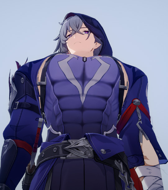 stronger moze Mod for Honkai Star Rail | HSR Mods