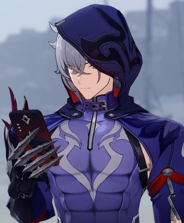 stronger moze Mod for Honkai Star Rail | HSR Mods