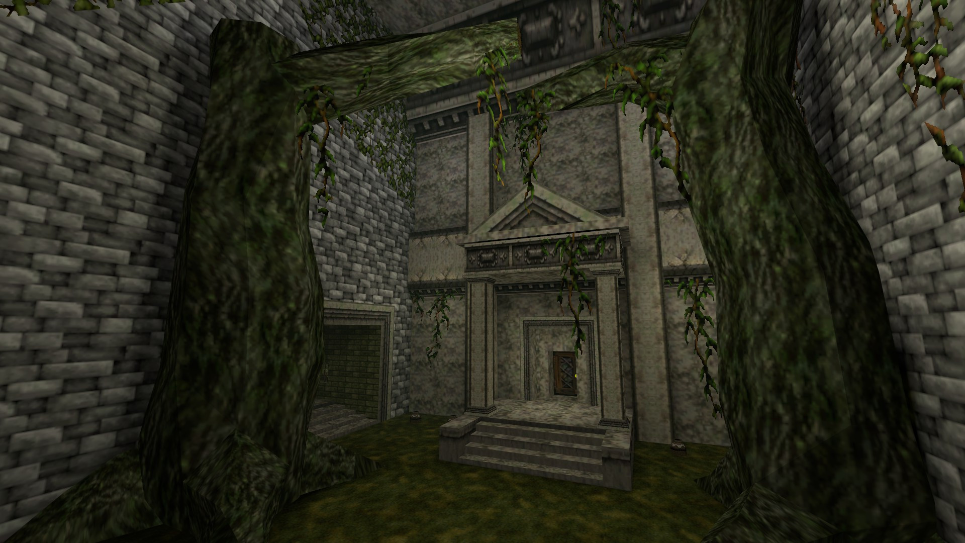 Forest Temple (Ocarina of Time) - Trade Mod for Team Fortress 2 | TF2 Mods