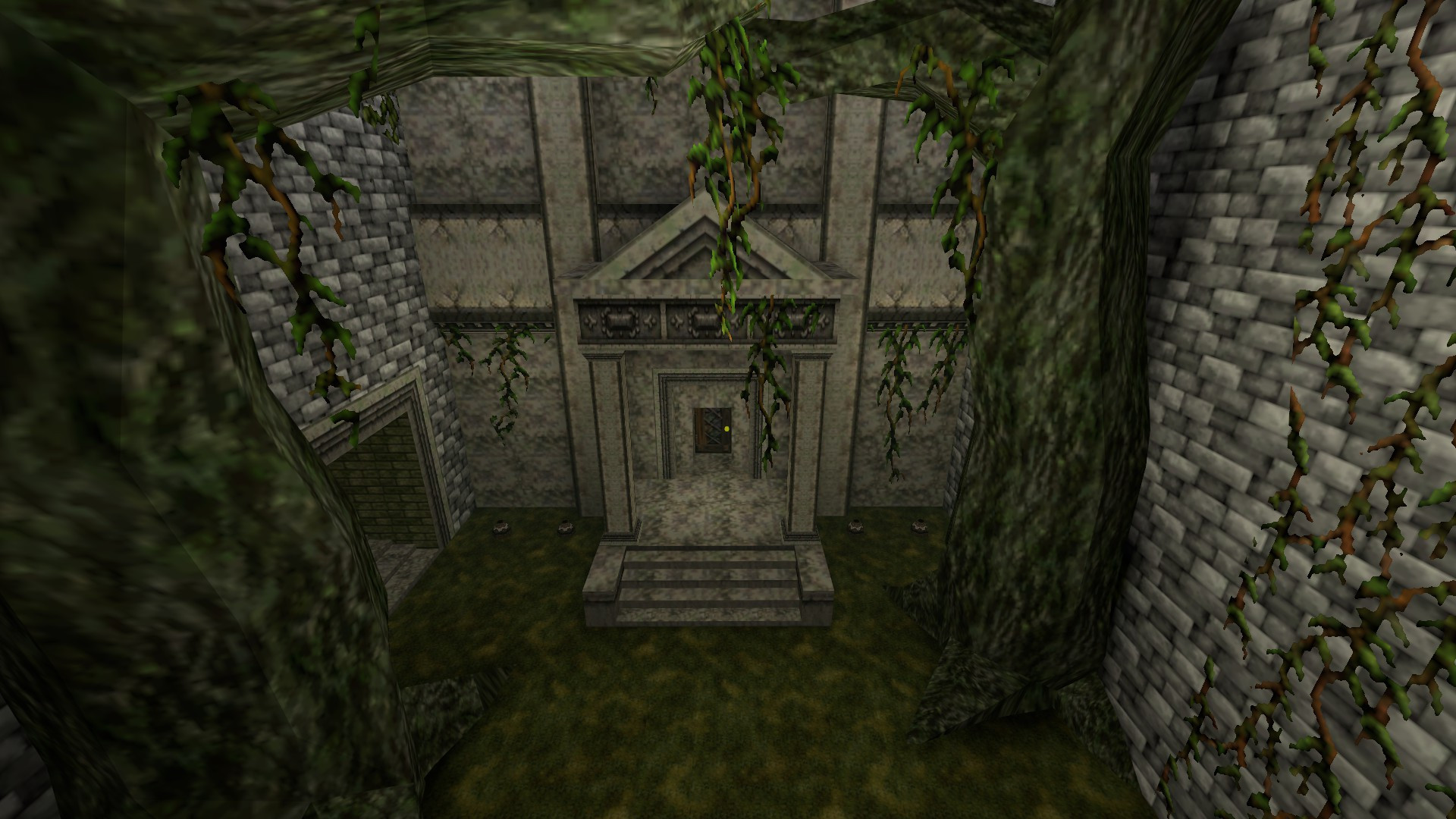 Forest Temple (Ocarina of Time) - Trade Mod for Team Fortress 2 | TF2 Mods