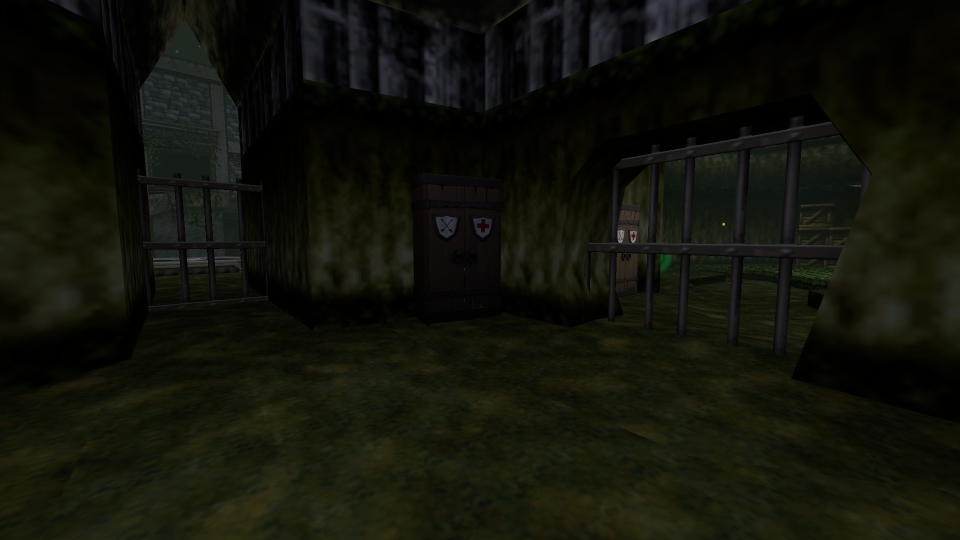 Forest Temple (Ocarina of Time) - Trade Mod for Team Fortress 2 | TF2 Mods