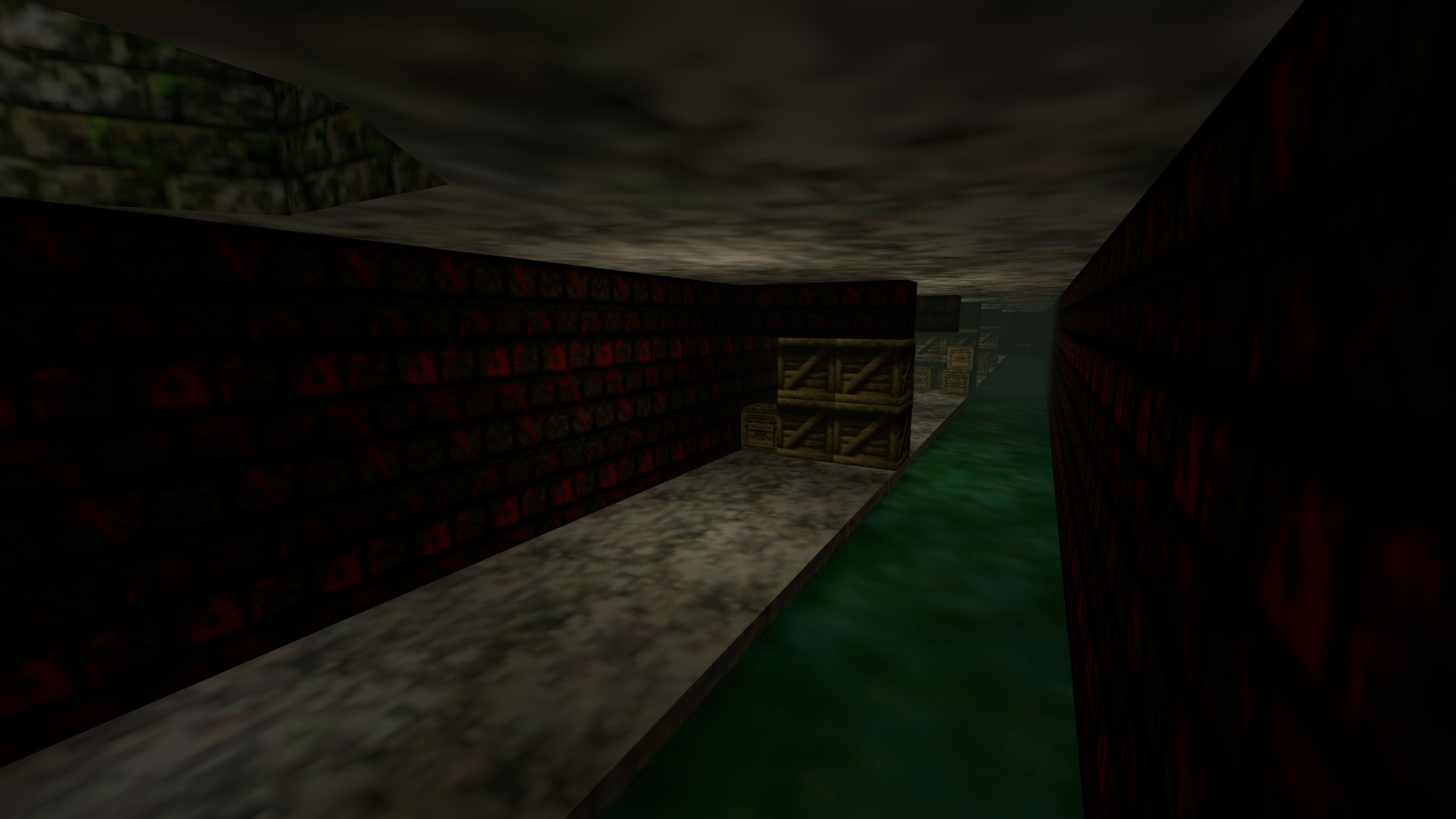 Forest Temple (Ocarina of Time) - Trade Mod for Team Fortress 2 | TF2 Mods