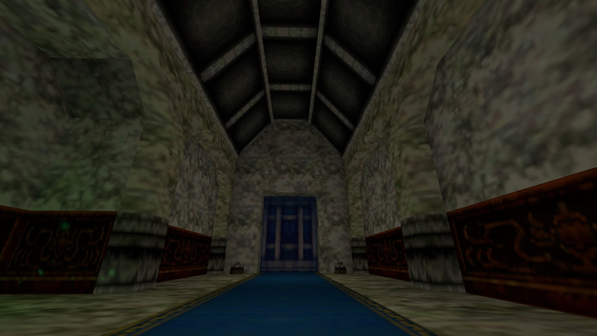 Forest Temple (Ocarina of Time) - Trade Mod for Team Fortress 2 | TF2 Mods