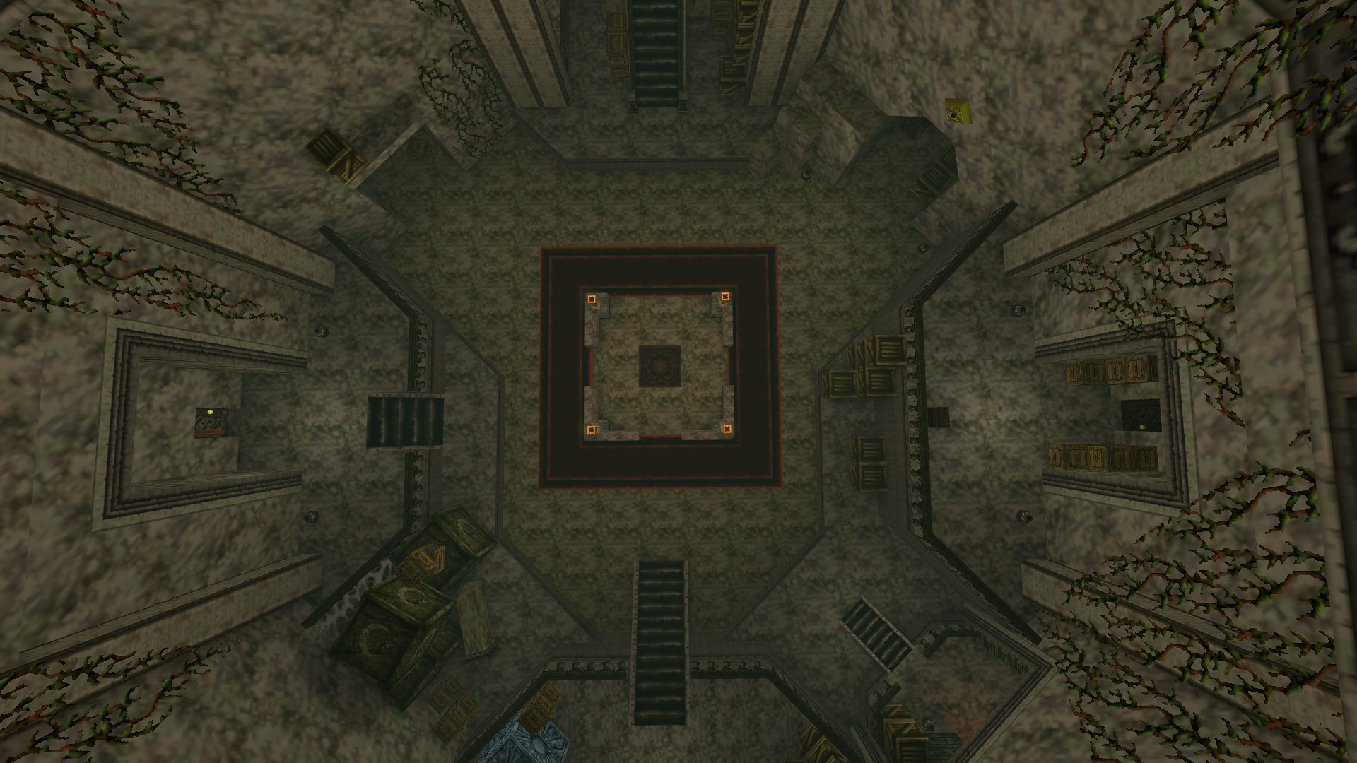 Forest Temple (Ocarina of Time) - Trade Mod for Team Fortress 2 | TF2 Mods