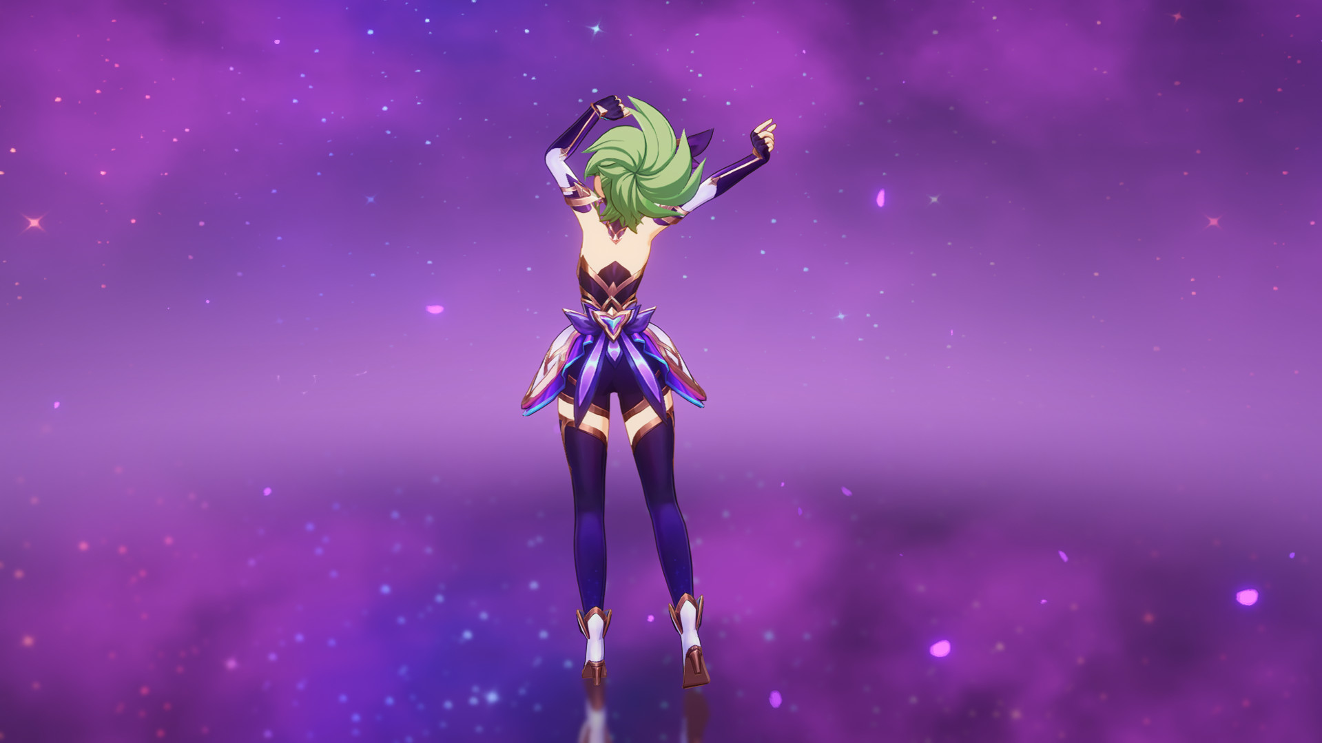 Star Guardian Kuki Mod for Genshin Impact | GI Mods