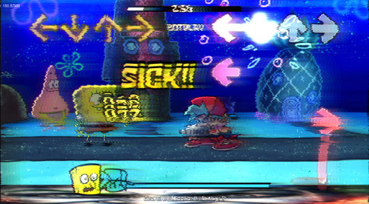 ABSORBENT V2 (FANMADE CHART)(HIGH EFFORT) Mod for Friday Night Funkin ...