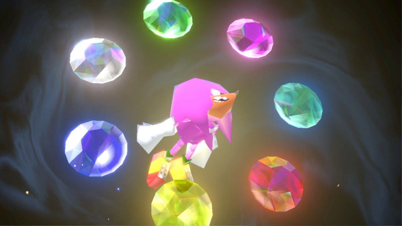 Knuckles(Smash Remix) Over Sonic Mod for Super Smash Bros. Ultimate ...