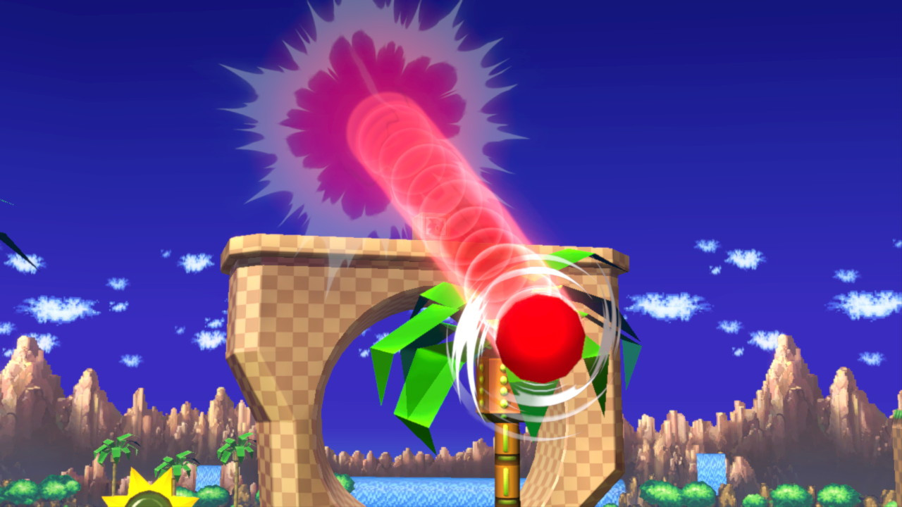 Knuckles(Smash Remix) Over Sonic Mod for Super Smash Bros. Ultimate ...