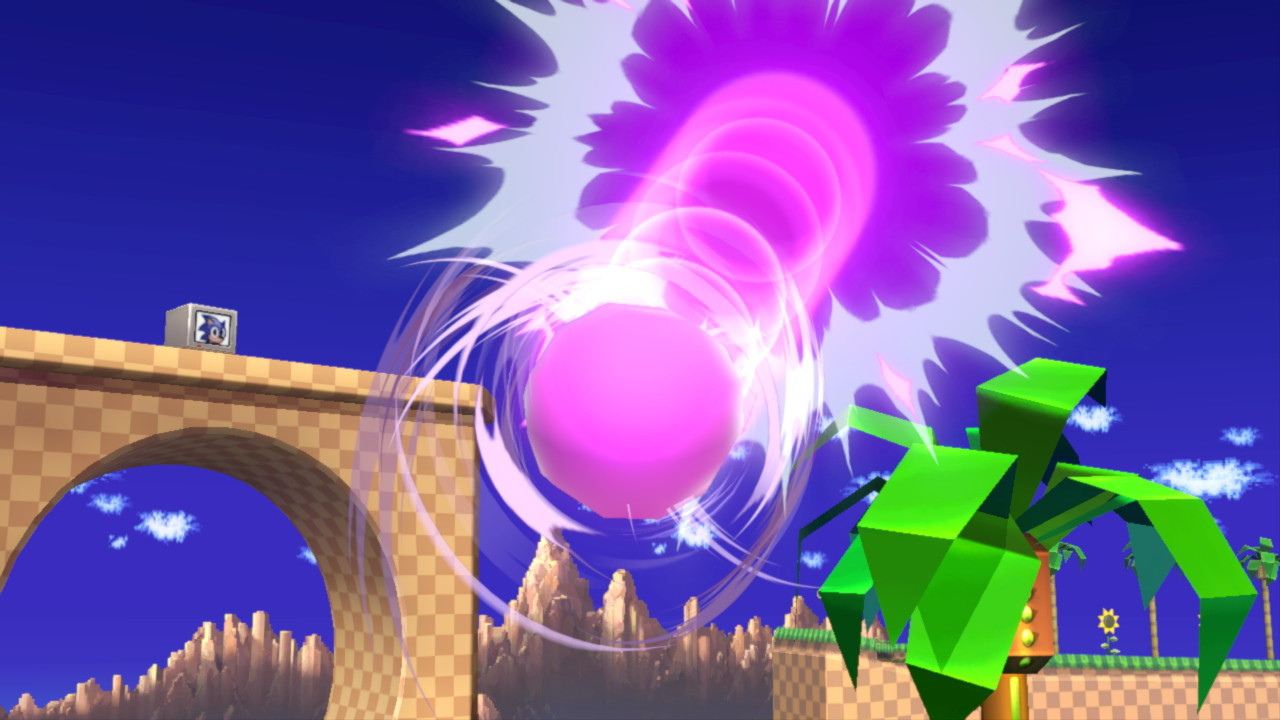 Knuckles(Smash Remix) Over Sonic Mod for Super Smash Bros. Ultimate ...