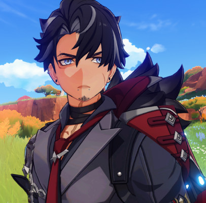 Late Night Wriothesley Mod for Genshin Impact | GI Mods