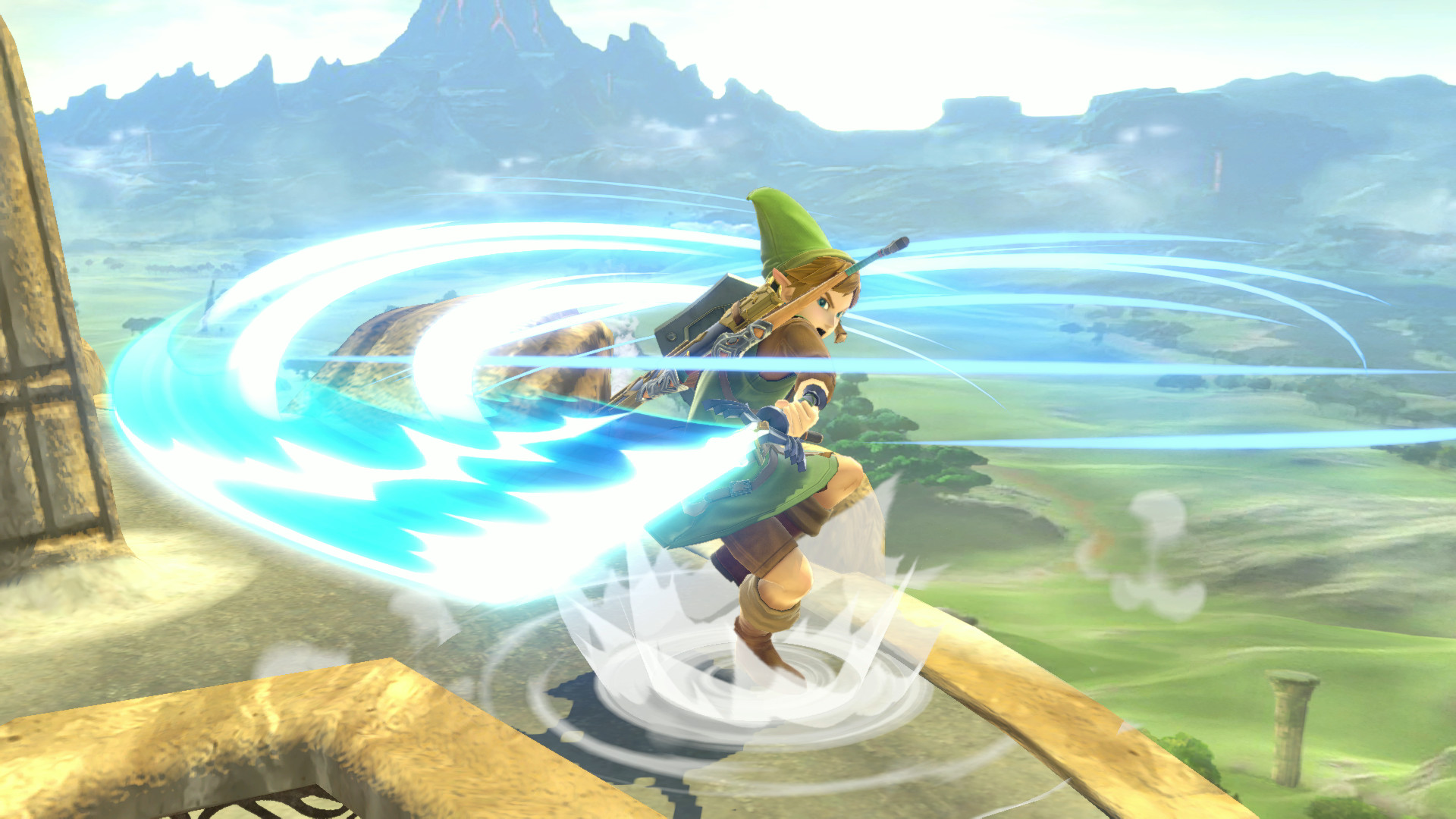 Blade of Evil's Bane Mod for Super Smash Bros. Ultimate | SSBU Mods