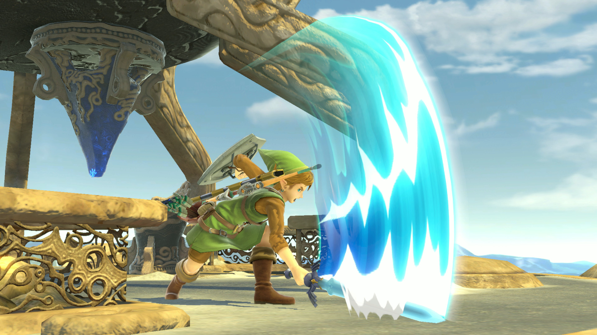 Blade of Evil's Bane Mod for Super Smash Bros. Ultimate | SSBU Mods