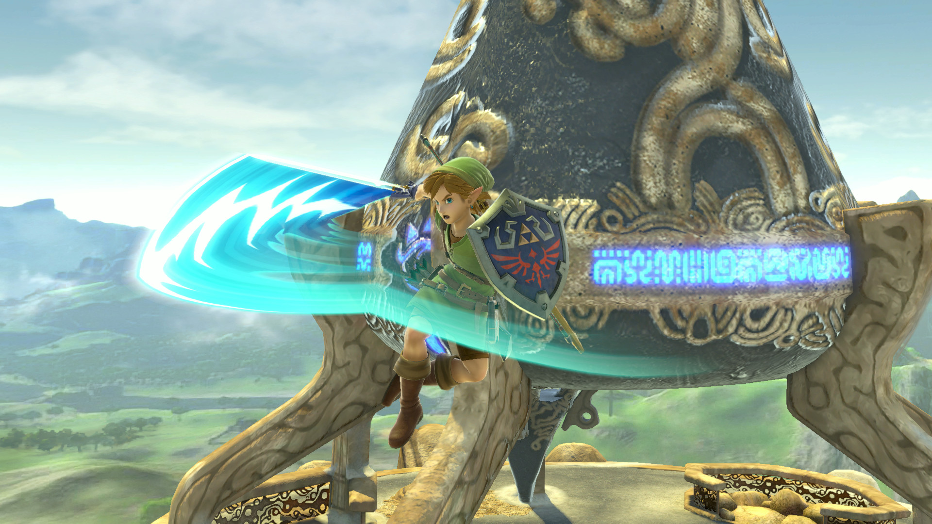 Blade of Evil's Bane Mod for Super Smash Bros. Ultimate | SSBU Mods