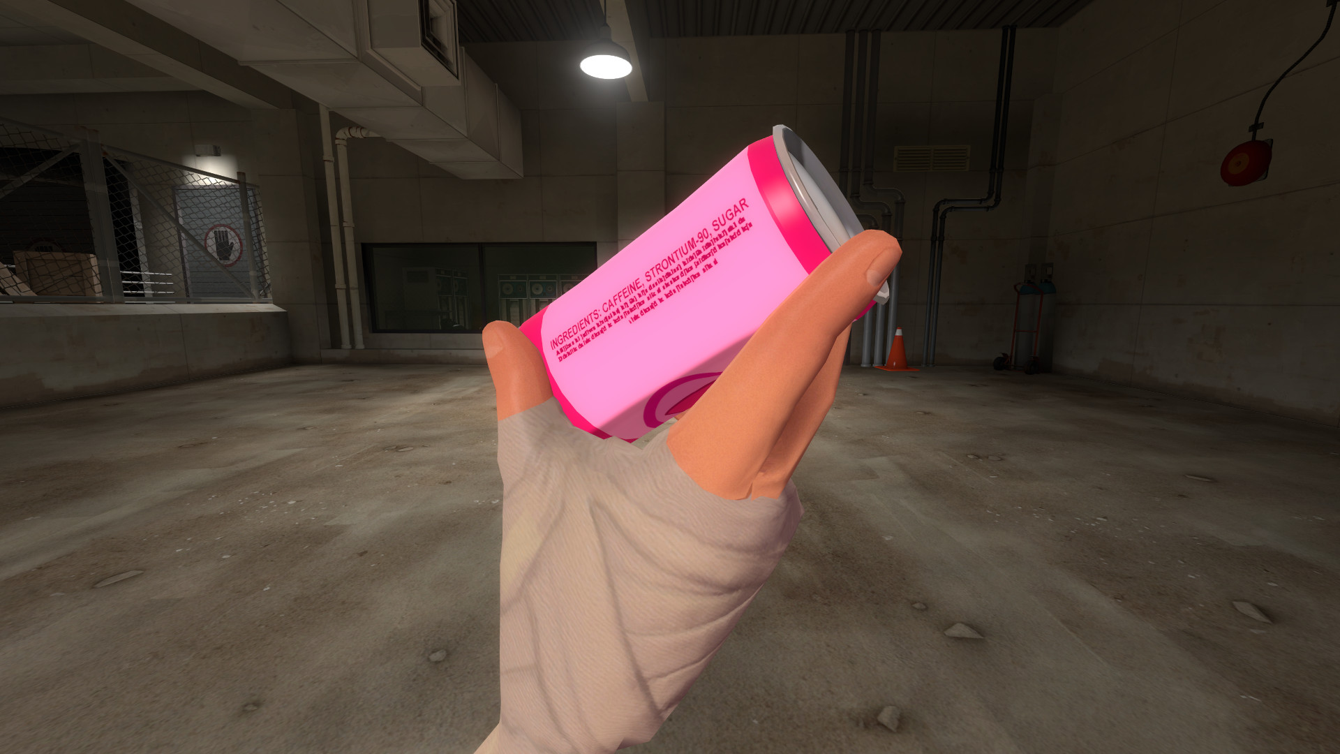 Bonk! Hype Tonic Mod for Team Fortress 2 | TF2 Mods