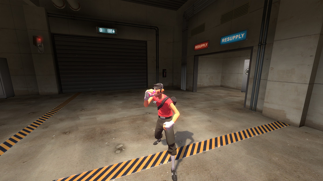 Bonk! Hype Tonic Mod for Team Fortress 2 | TF2 Mods