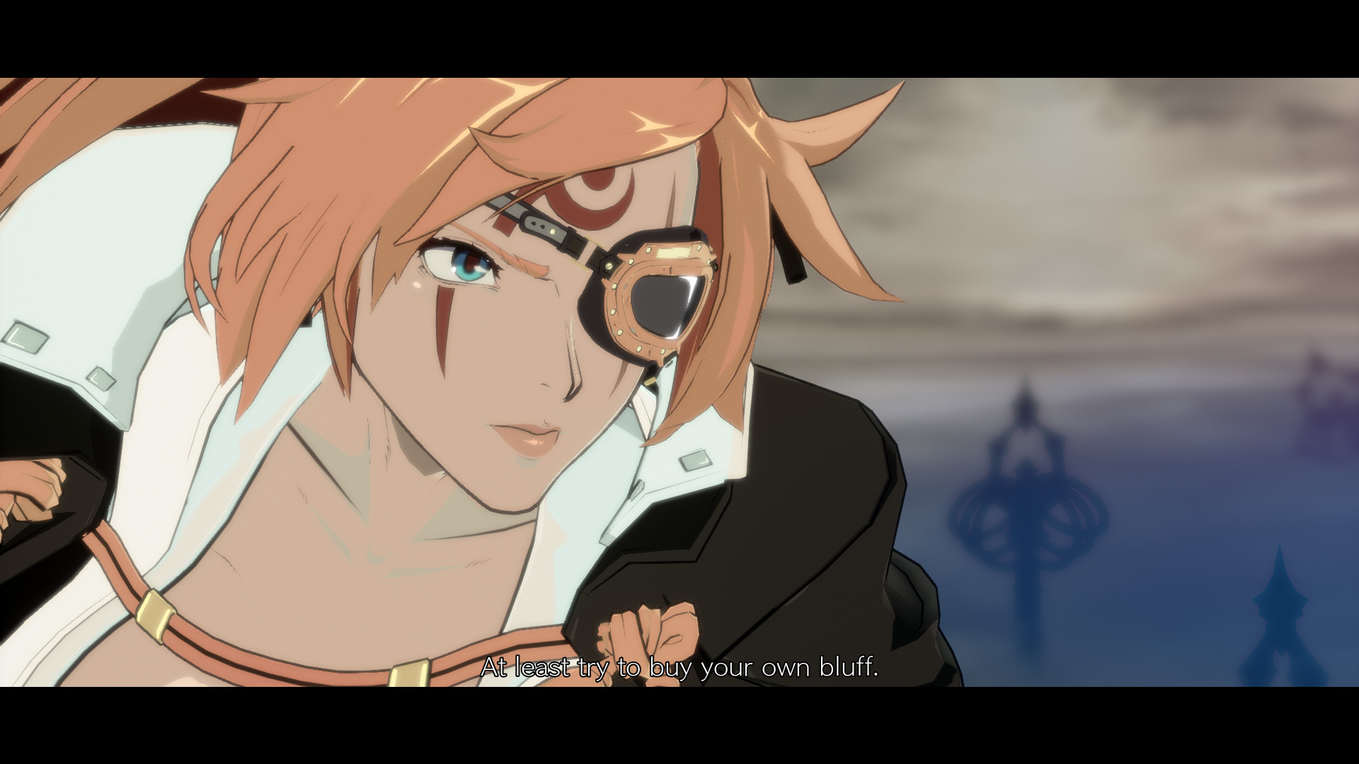 asher baiken Mod for GUILTY GEAR -STRIVE- | GGST Mods