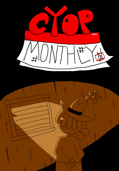 CYOP Monthly Mod for Pizza Tower | PT Mods