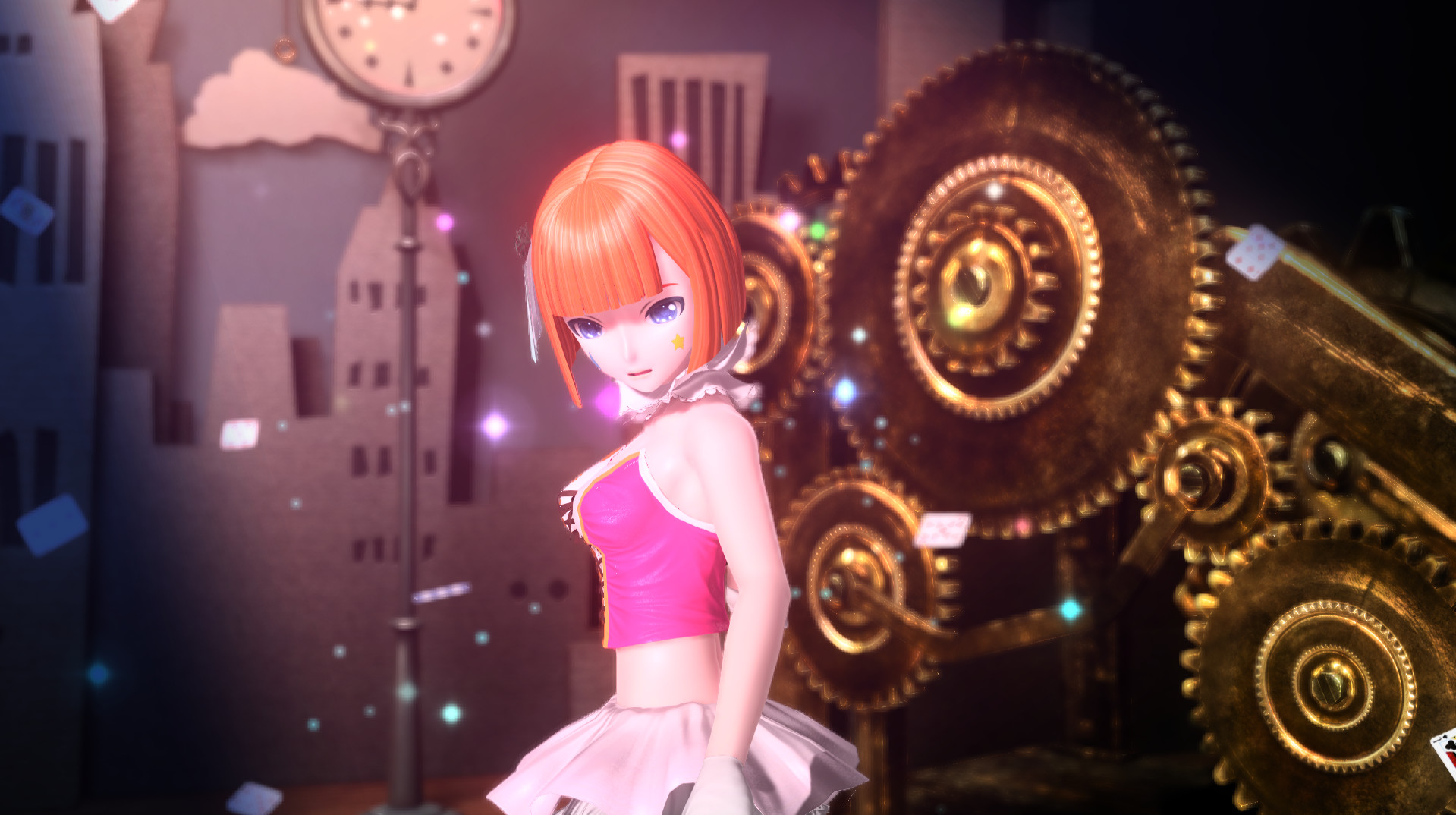 UTAU Module Pack Mod for Hatsune Miku: Project DIVA Mega Mix+ | PDMegaMix+ Mods