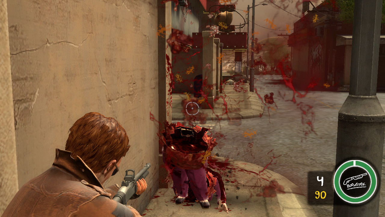 Gore Mod Fix Mod for Postal 3 | P3 Mods