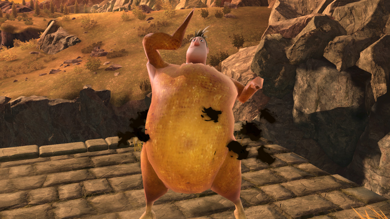 Chicken Brent Mod for Super Smash Bros. Ultimate | SSBU Mods