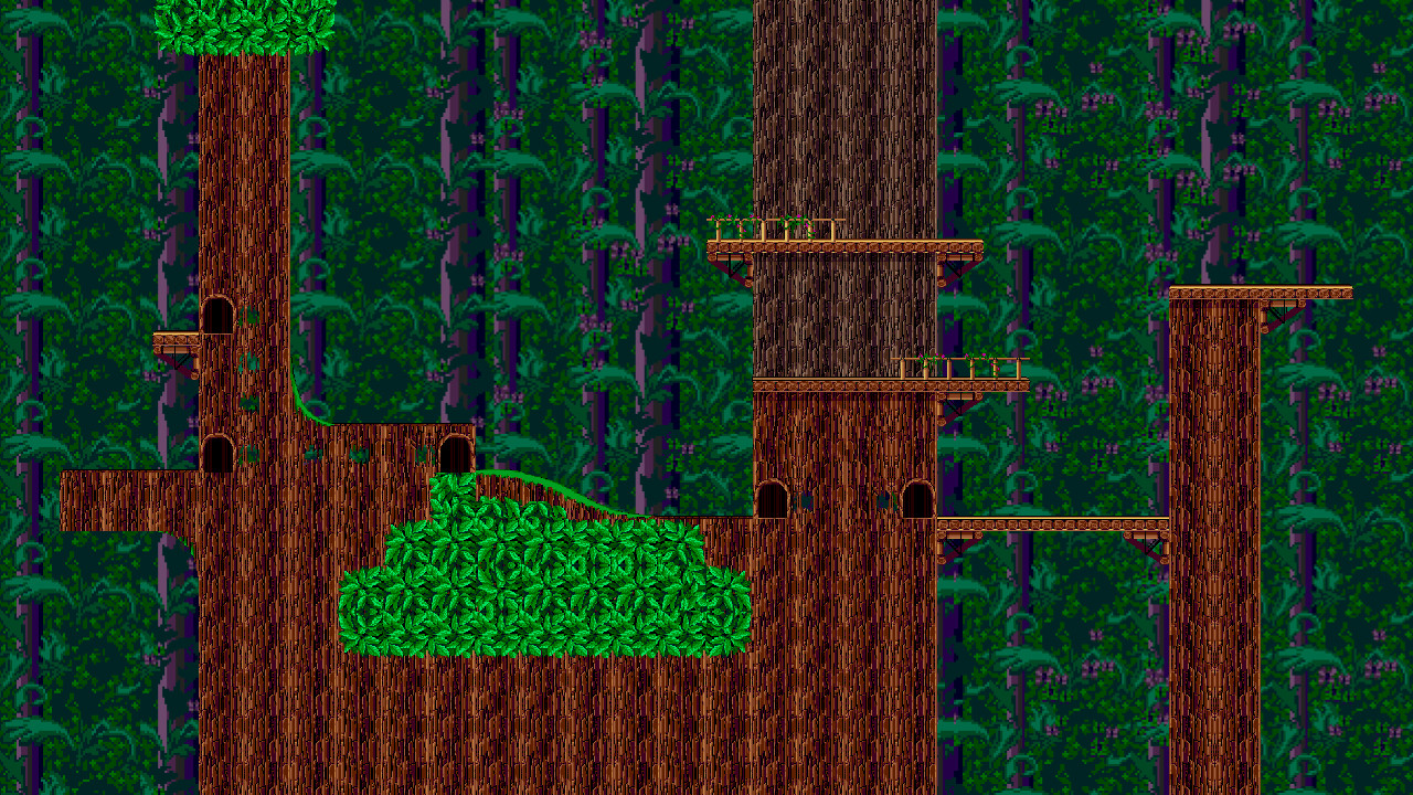 Sonic 2 Prototype - Wood Zone (CMC+) Mod for Super Smash Bros. Crusade ...