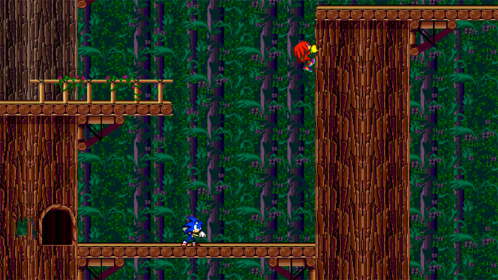 Sonic 2 Prototype - Wood Zone (CMC+) Mod for Super Smash Bros. Crusade ...