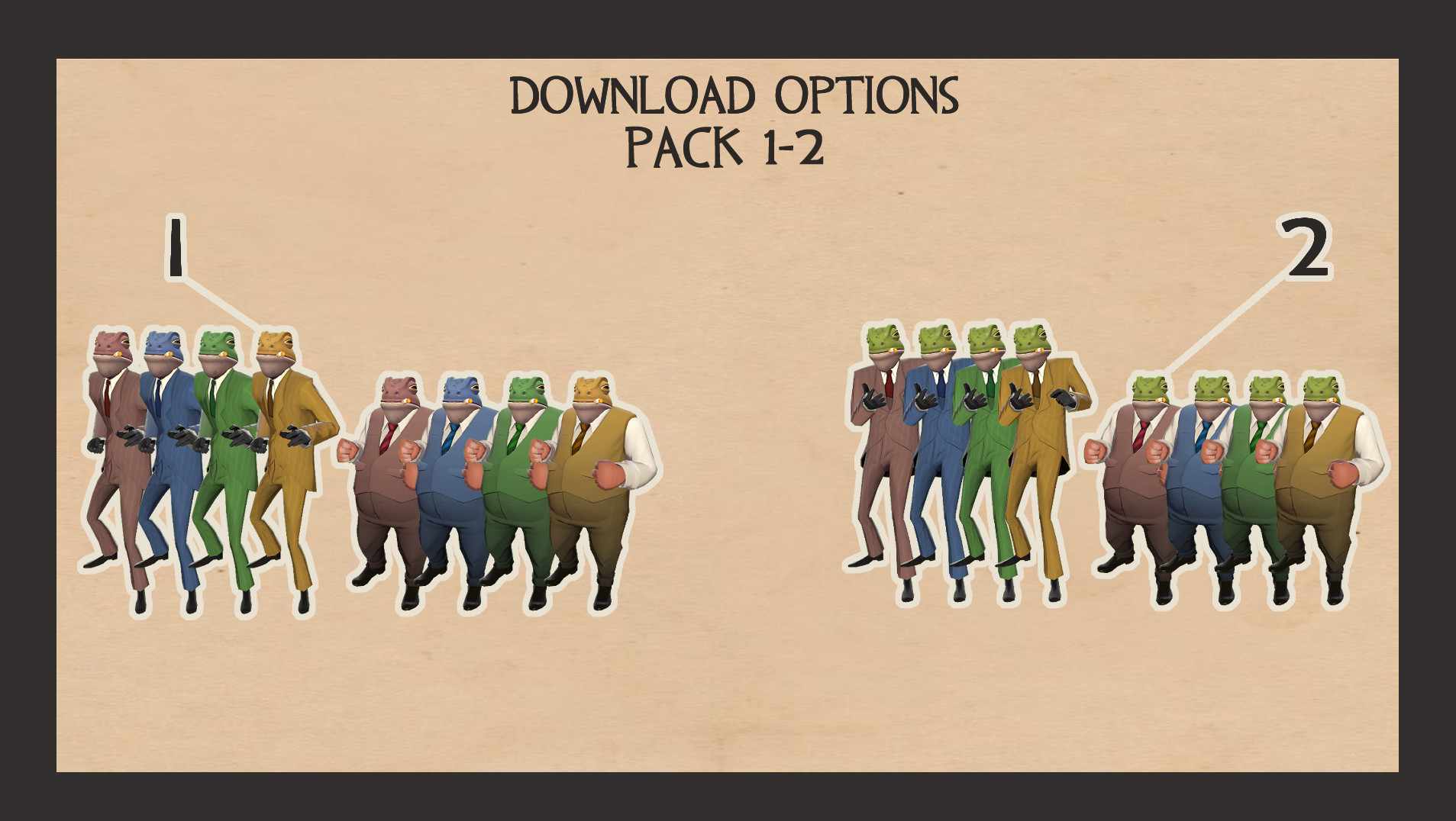 Cloaking Croaker Port Mod for Team Fortress 2 Classic | TF2Classic Mods