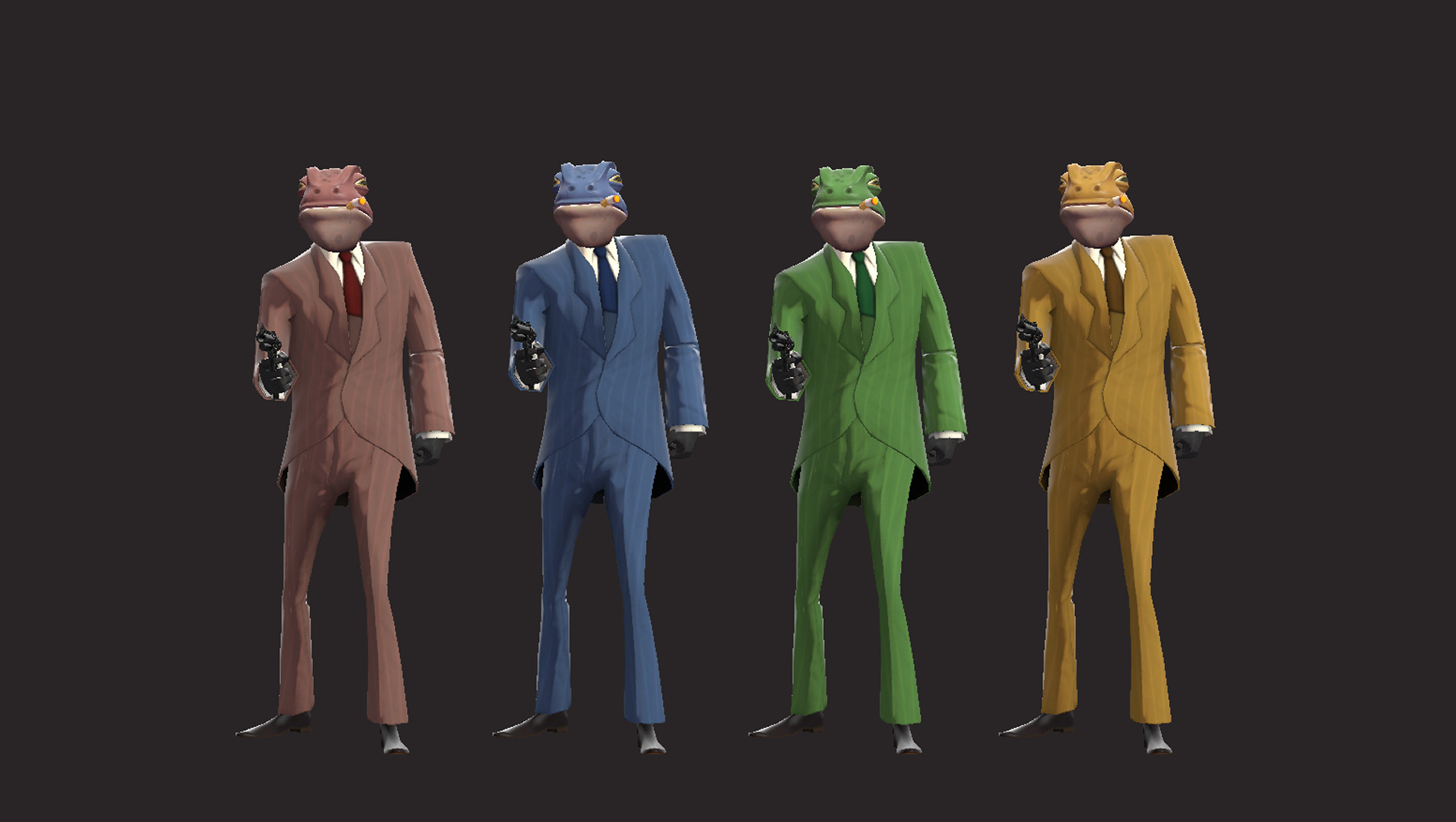 Cloaking Croaker Port Mod for Team Fortress 2 Classic | TF2Classic Mods