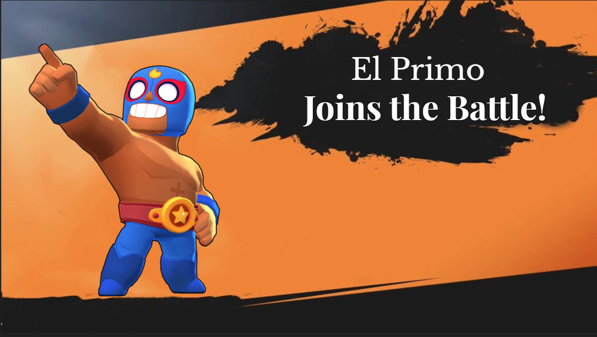 El Primo and El Rudo Mod for Super Smash Bros. Ultimate | SSBU Mods