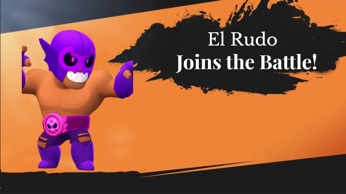El Primo and El Rudo Mod for Super Smash Bros. Ultimate | SSBU Mods