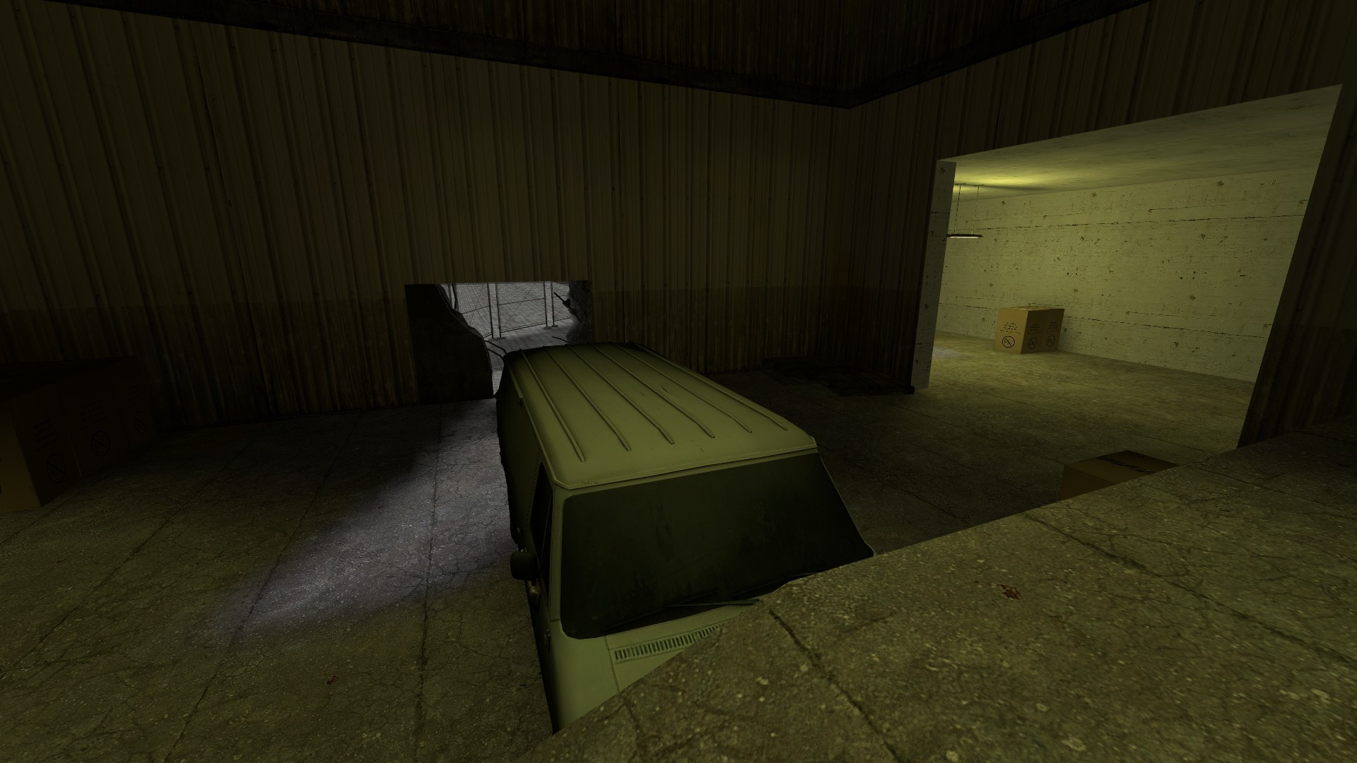Cs_Storage Mod for Counter-Strike: Source | CS:S Mods