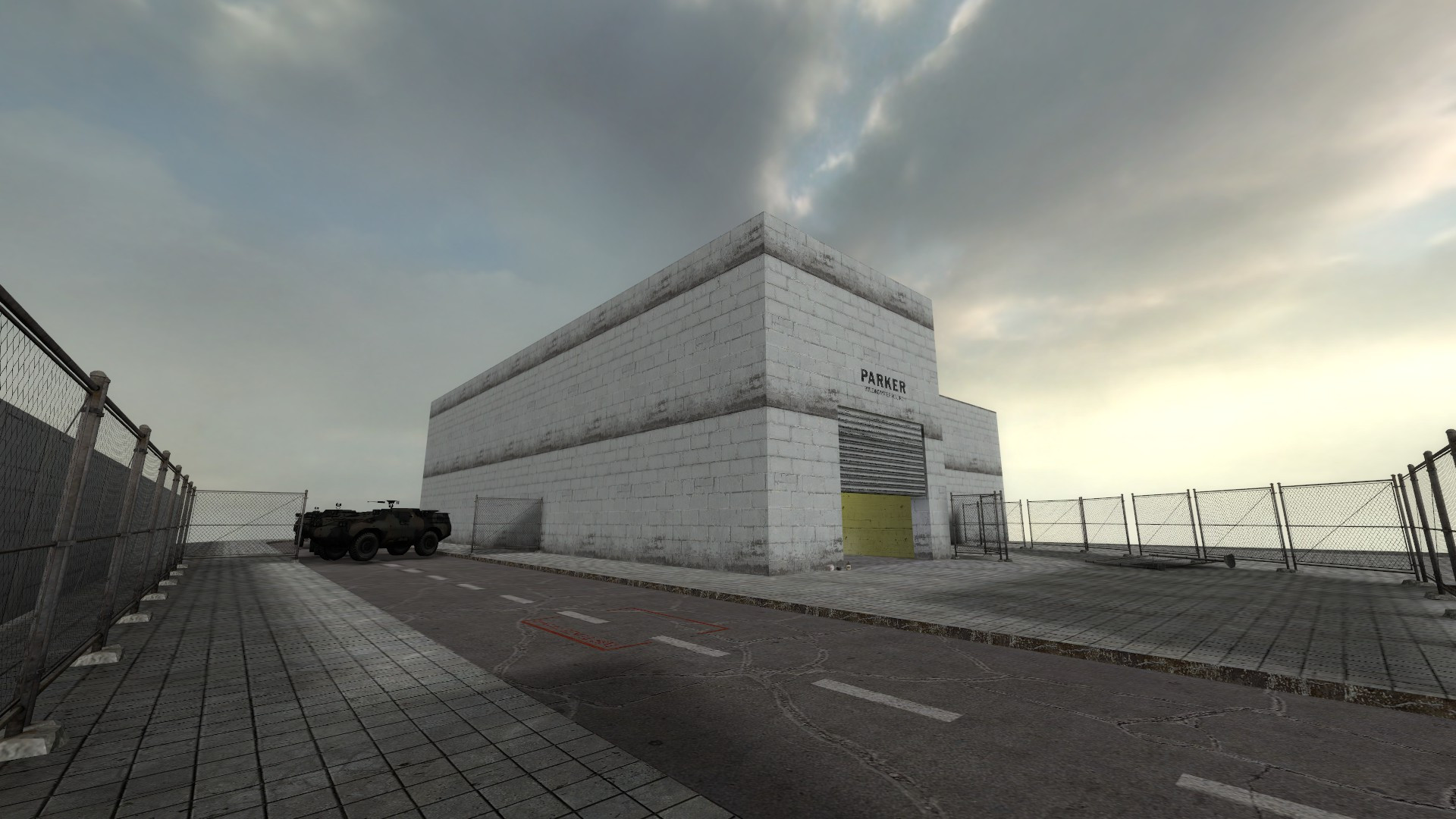 Cs_Storage Mod for Counter-Strike: Source | CS:S Mods