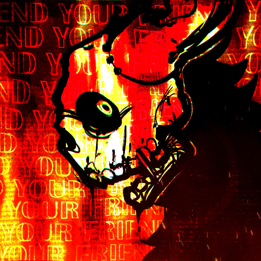 FNF: FRIENDLY FACE Mod for Friday Night Funkin' | FNF Mods