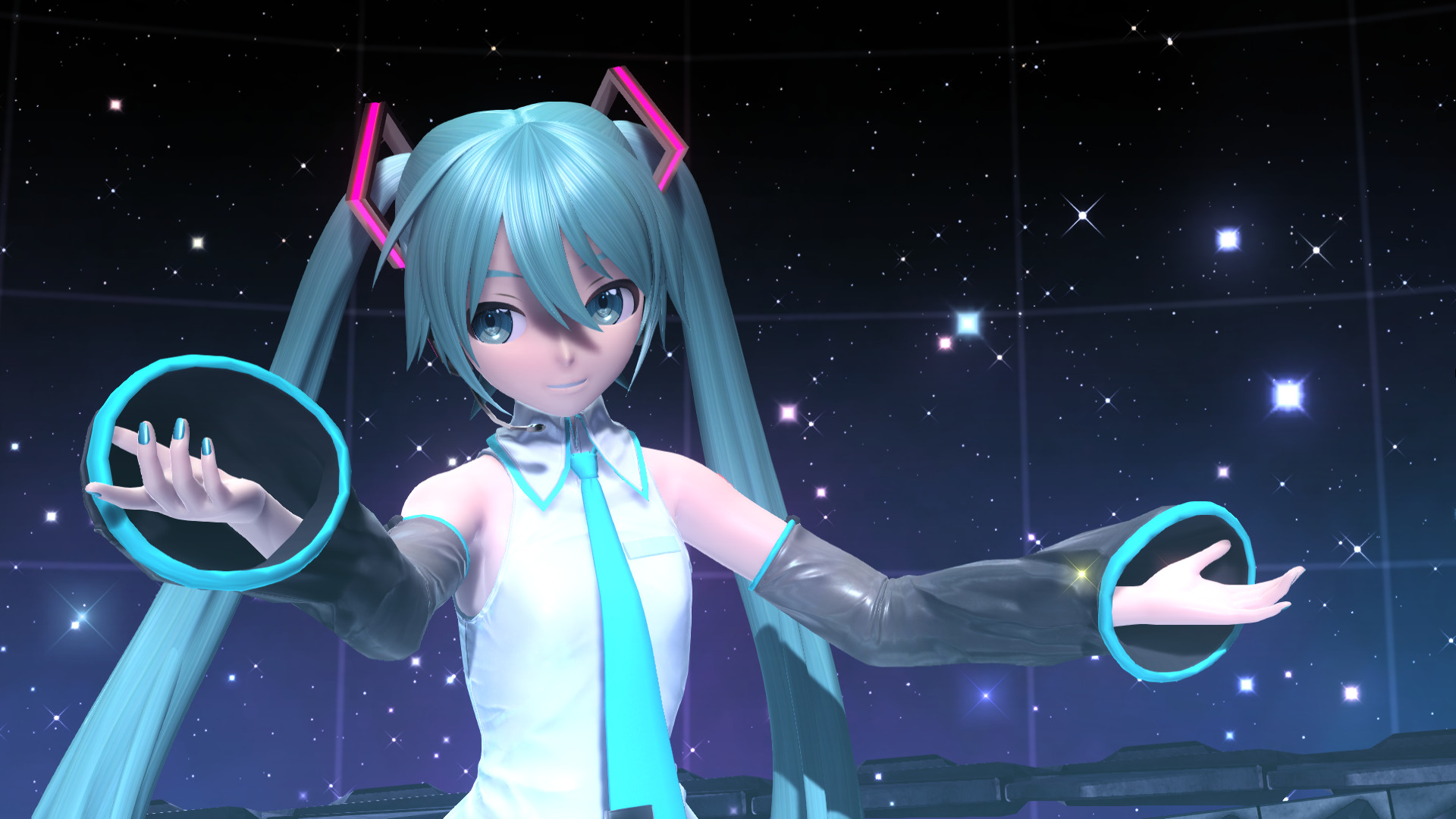 Sekai Miku Module Pack Mod for Hatsune Miku: Project DIVA Mega Mix+ ...