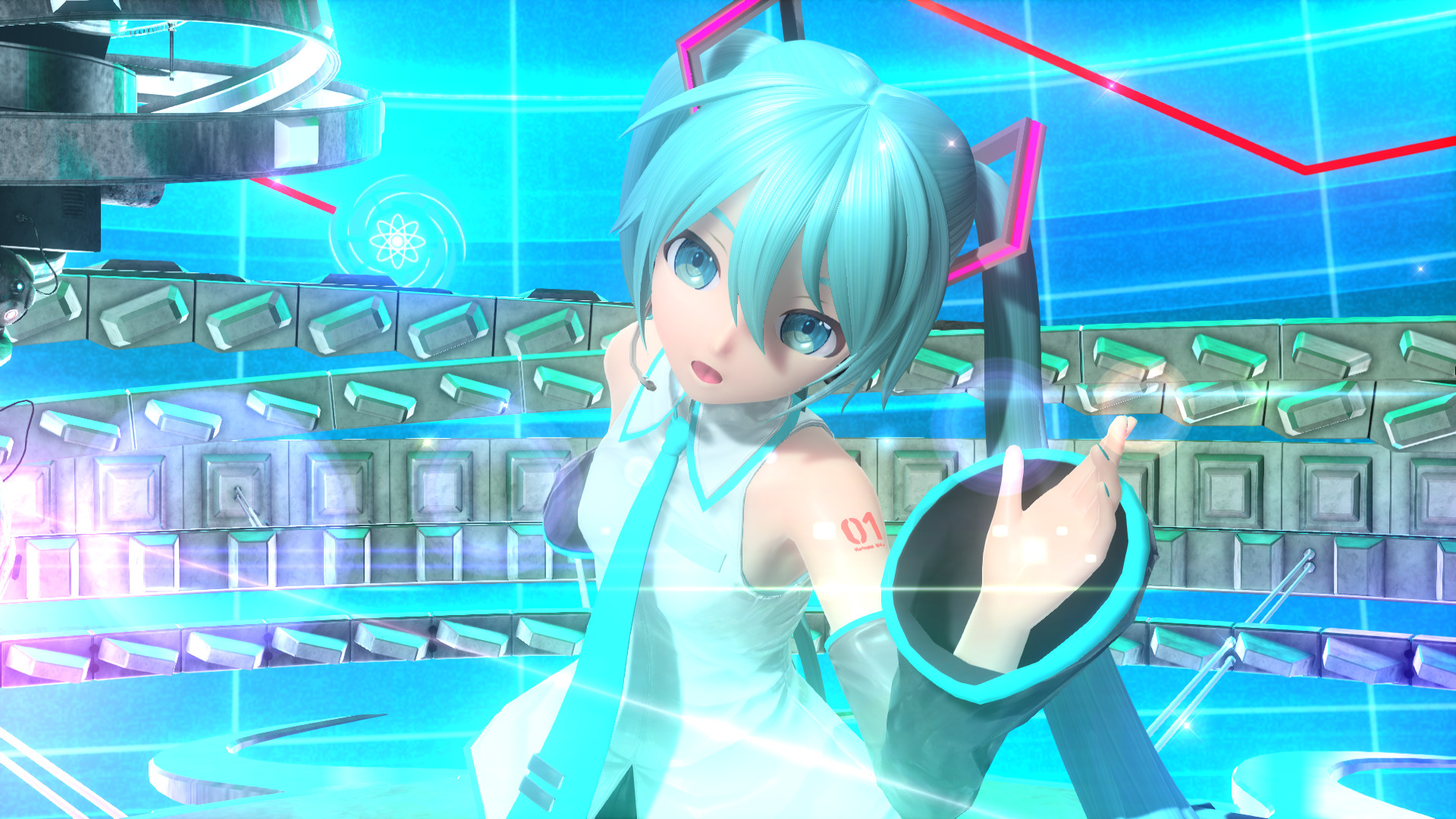 Sekai Miku Module Pack Mod for Hatsune Miku: Project DIVA Mega Mix+ ...