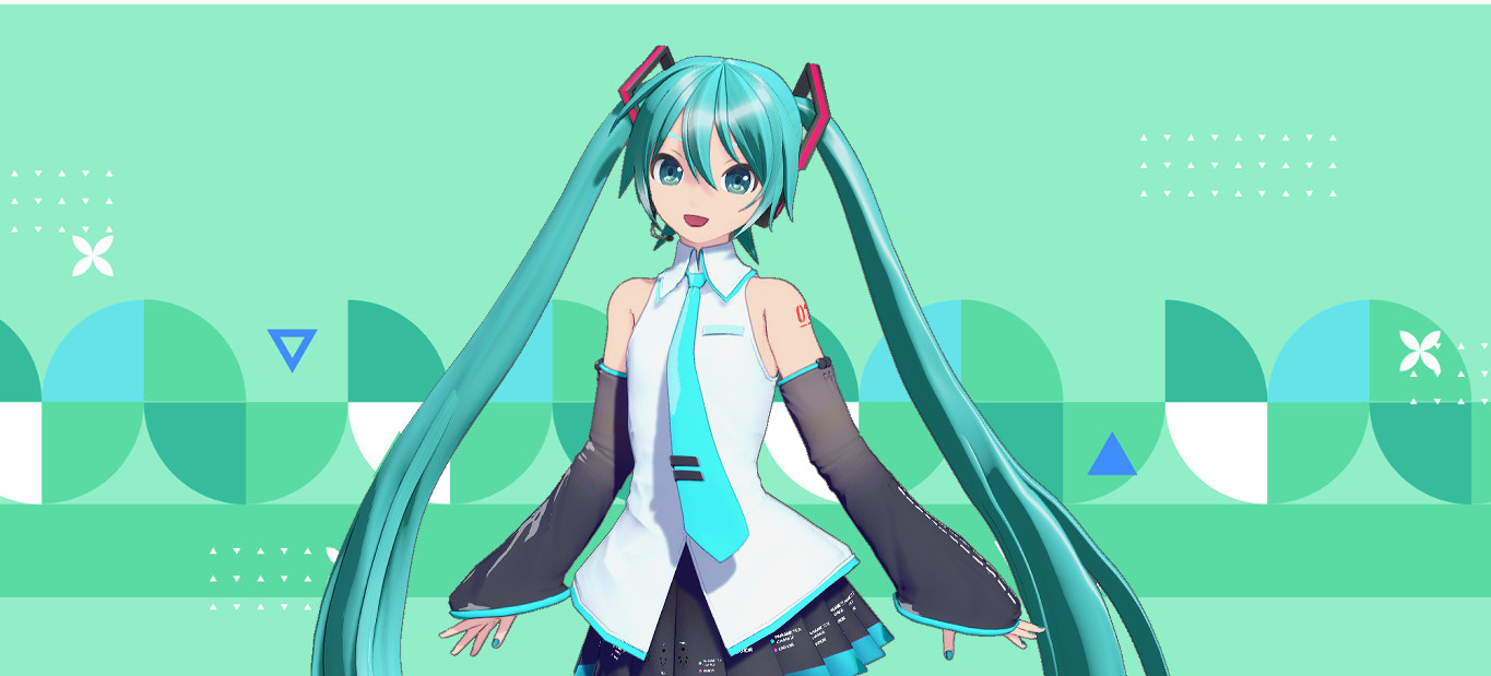 Sekai Miku Module Pack Mod for Hatsune Miku: Project DIVA Mega Mix+ ...