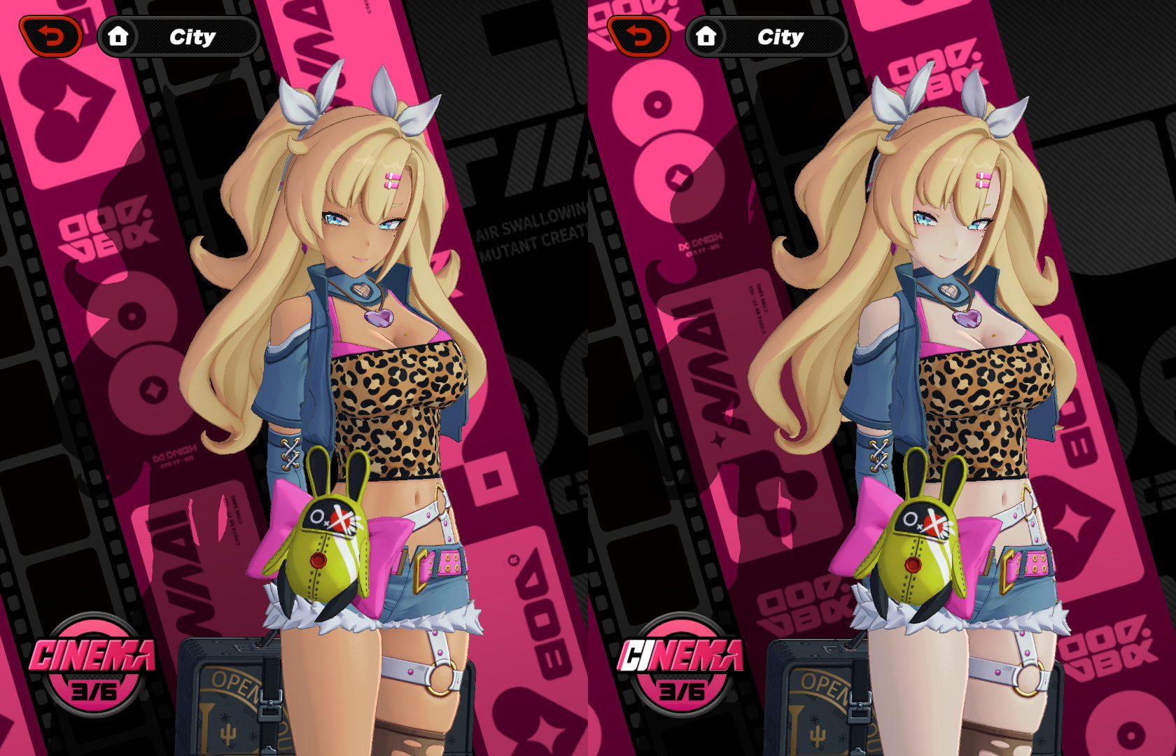 Feline Fashionista Nicole (Tan/Default Skin) Mod for Zenless Zone Zero ...