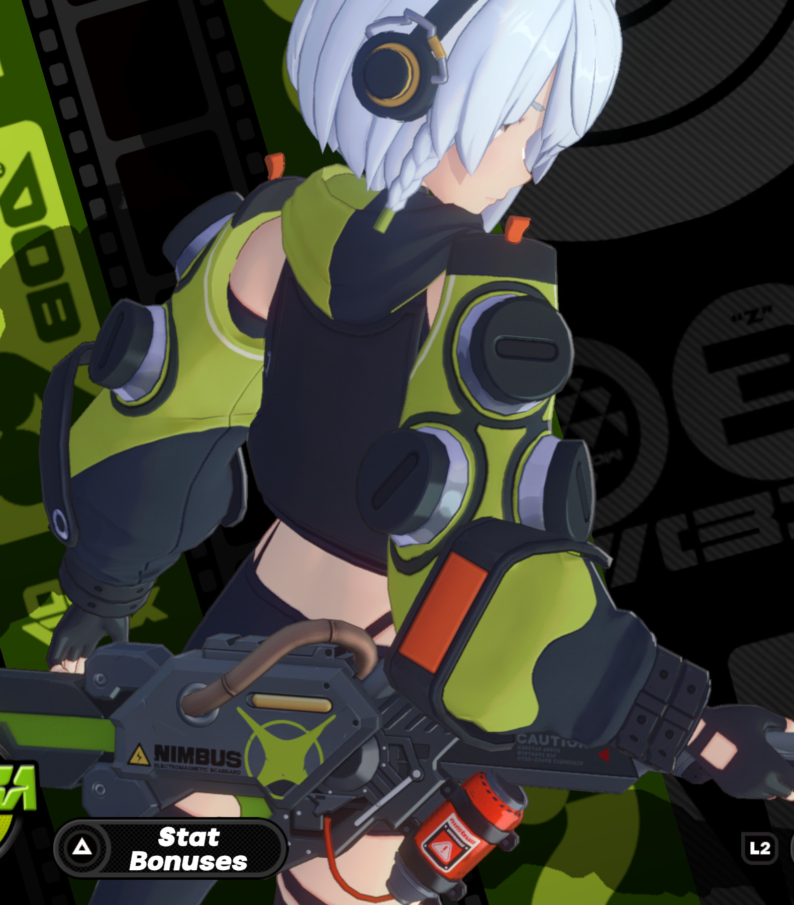 Anby Outfit Options Mod for Zenless Zone Zero | ZZZ Mods