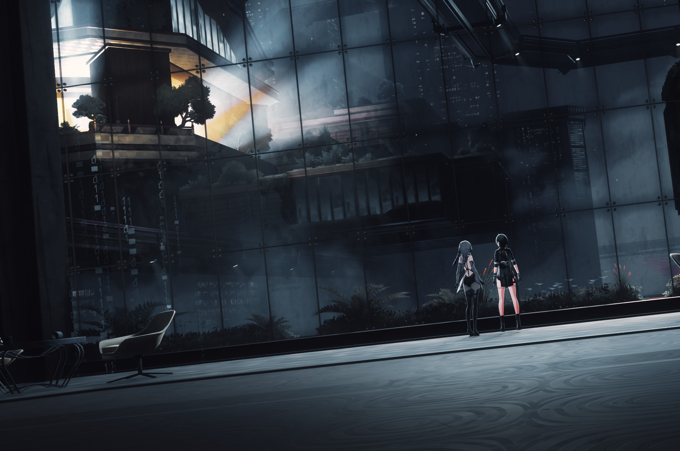 Wuthering Shades Mod for Wuthering Waves | WuWa Mods